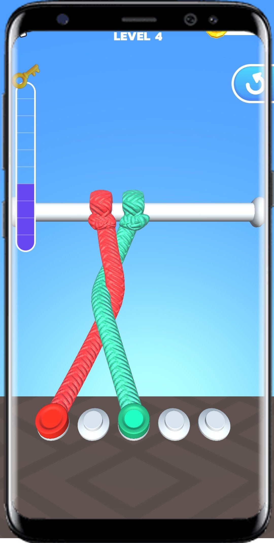 Tangle Master 3D Tips and Tricks APK for Android Download