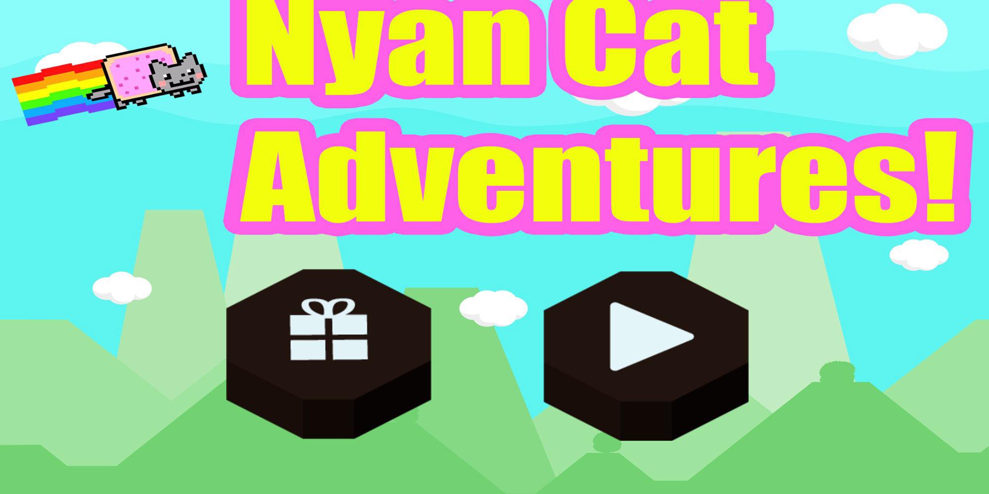 Nyan Cat Adventures APK for Android Download