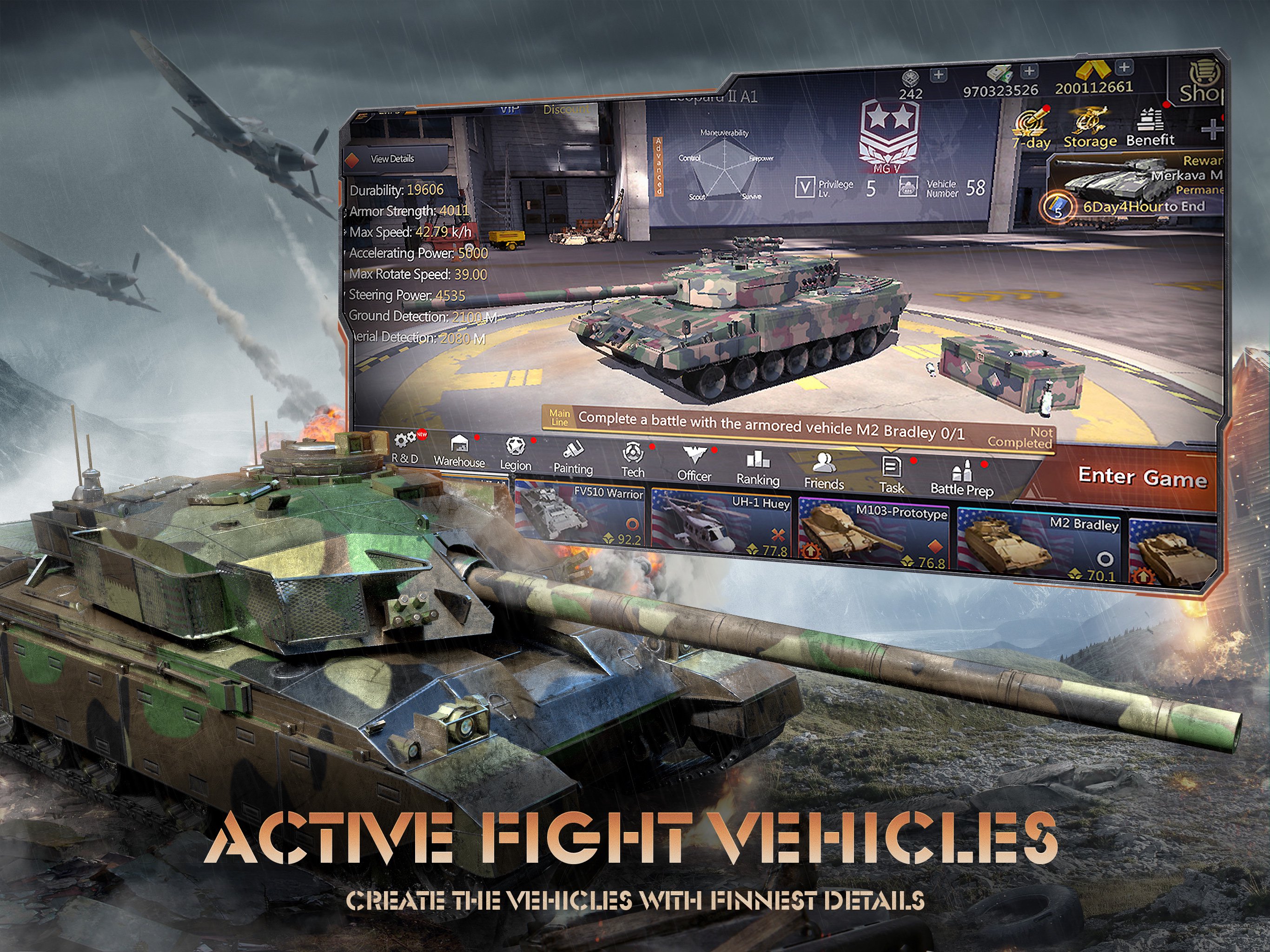 Clash of Panzer APK for Android Download