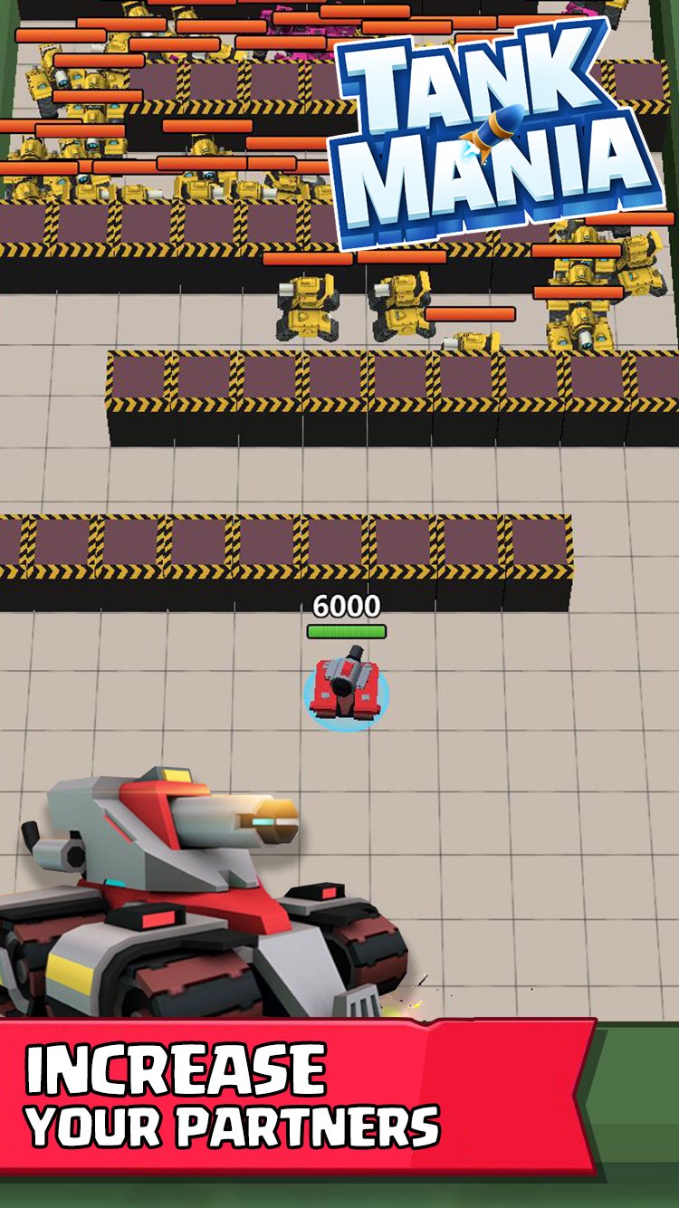 Tank Mania APK for Android Download