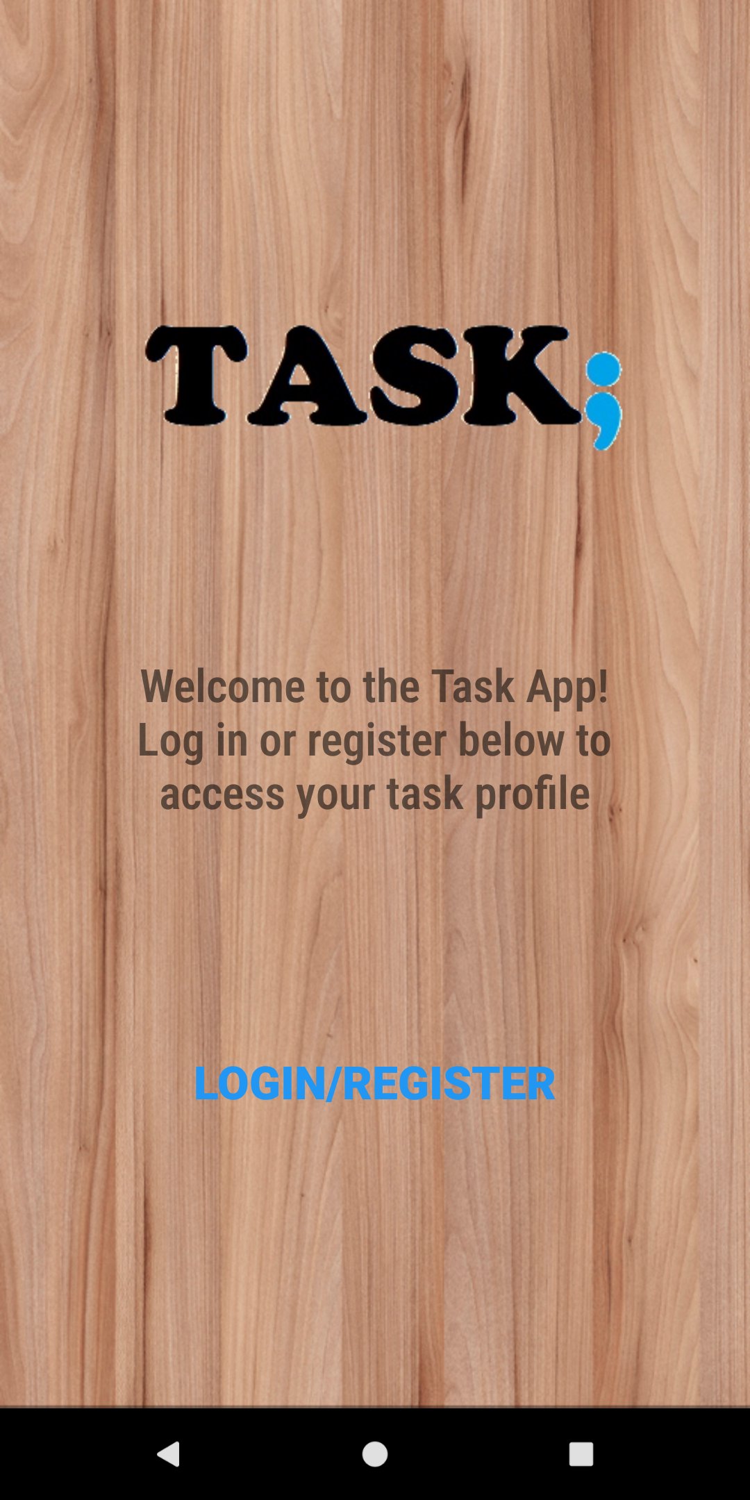 Task; APK for Android Download