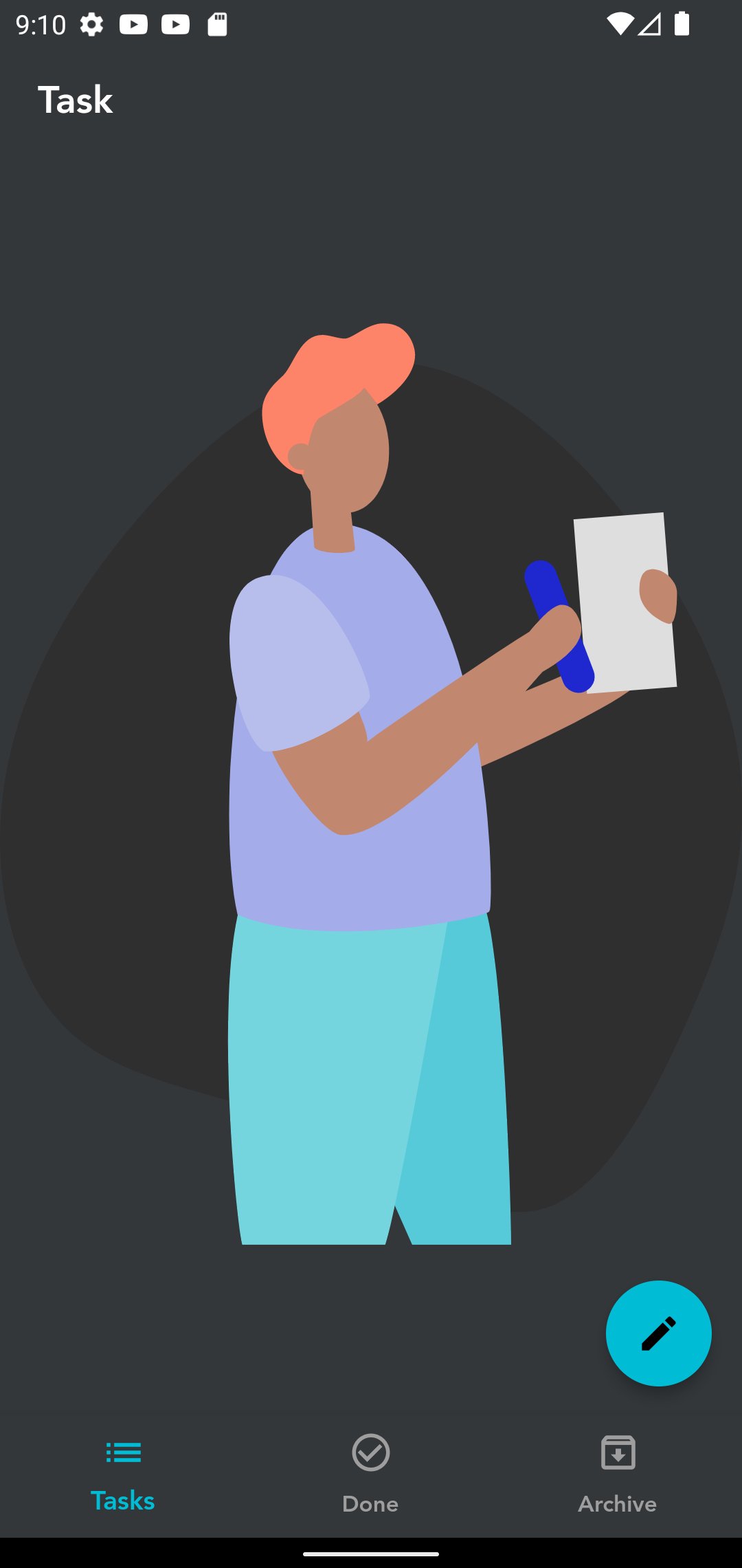 Descarga de APK de TaskMe: To-Do list & Tasks para Android