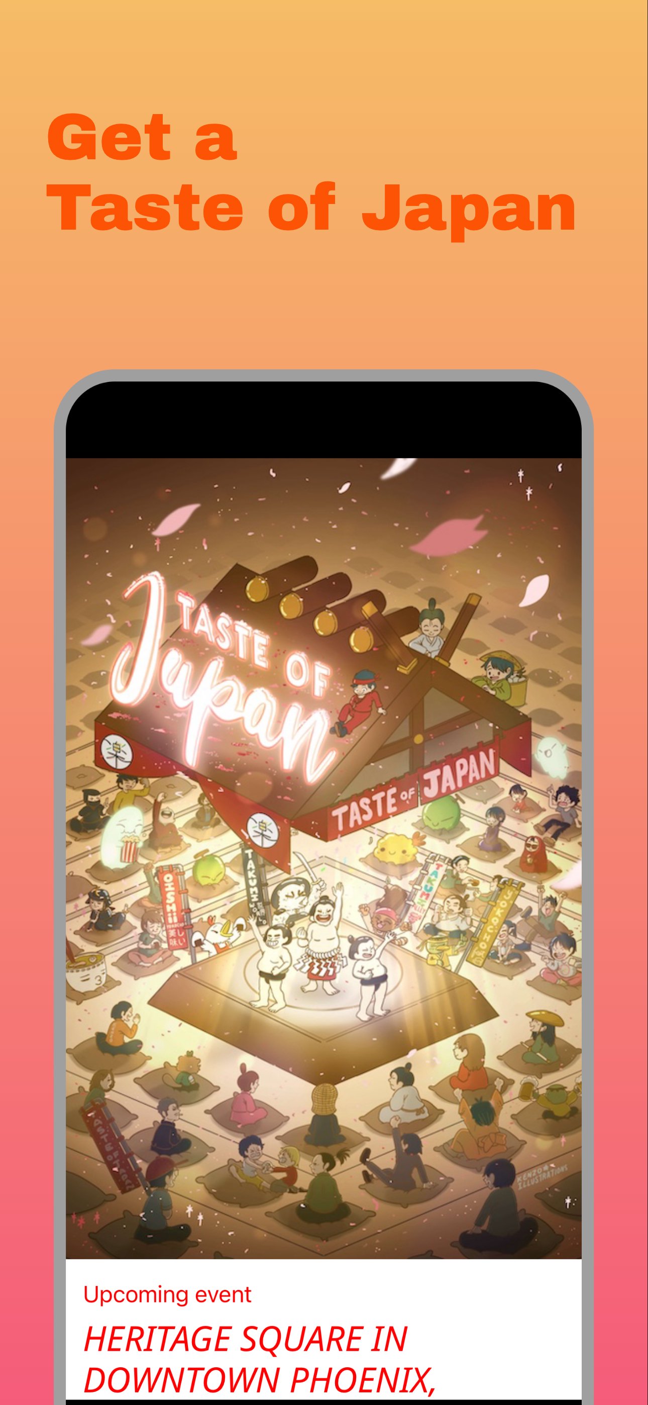 Taste of Japan APK for Android Download