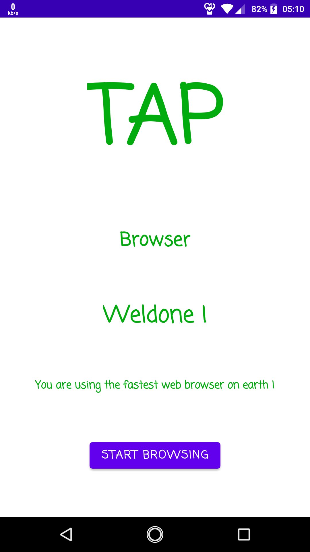 TAP Browser APK for Android Download