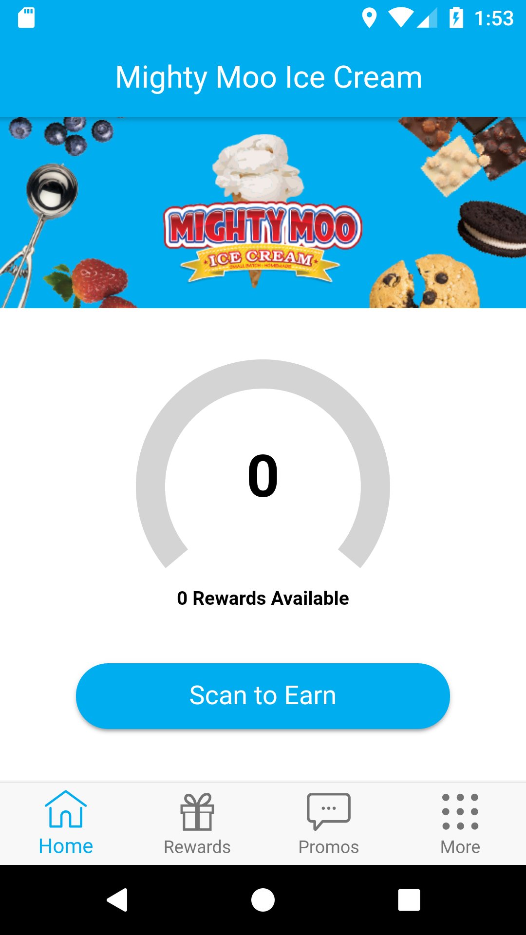 Mighty Moo Ice Cream Rewards APK for Android Download