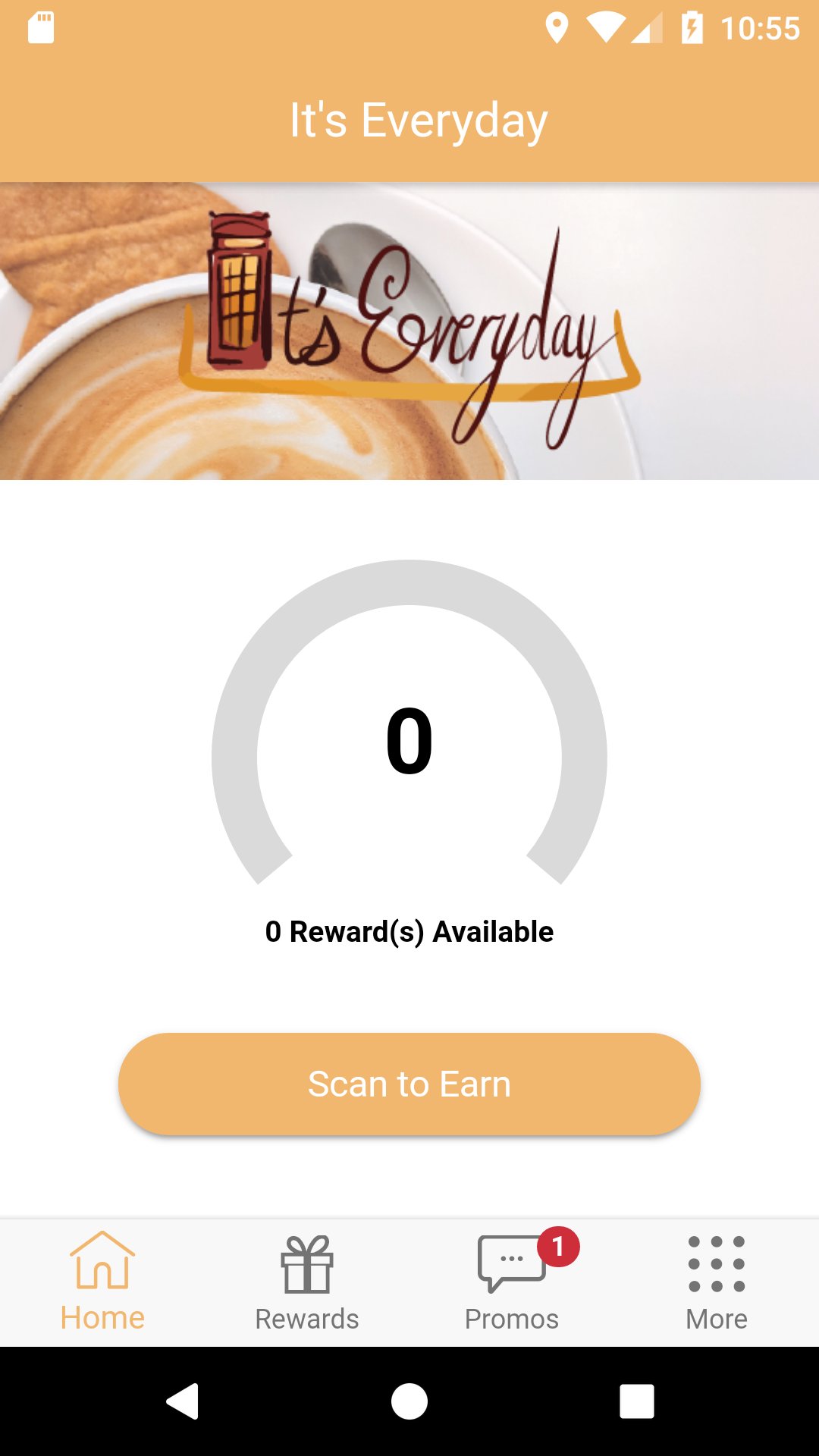 Download do APK de Its Everyday Rewards para Android