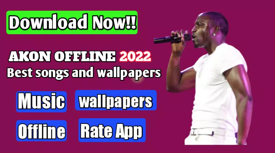 Akon Wallpaper 2022