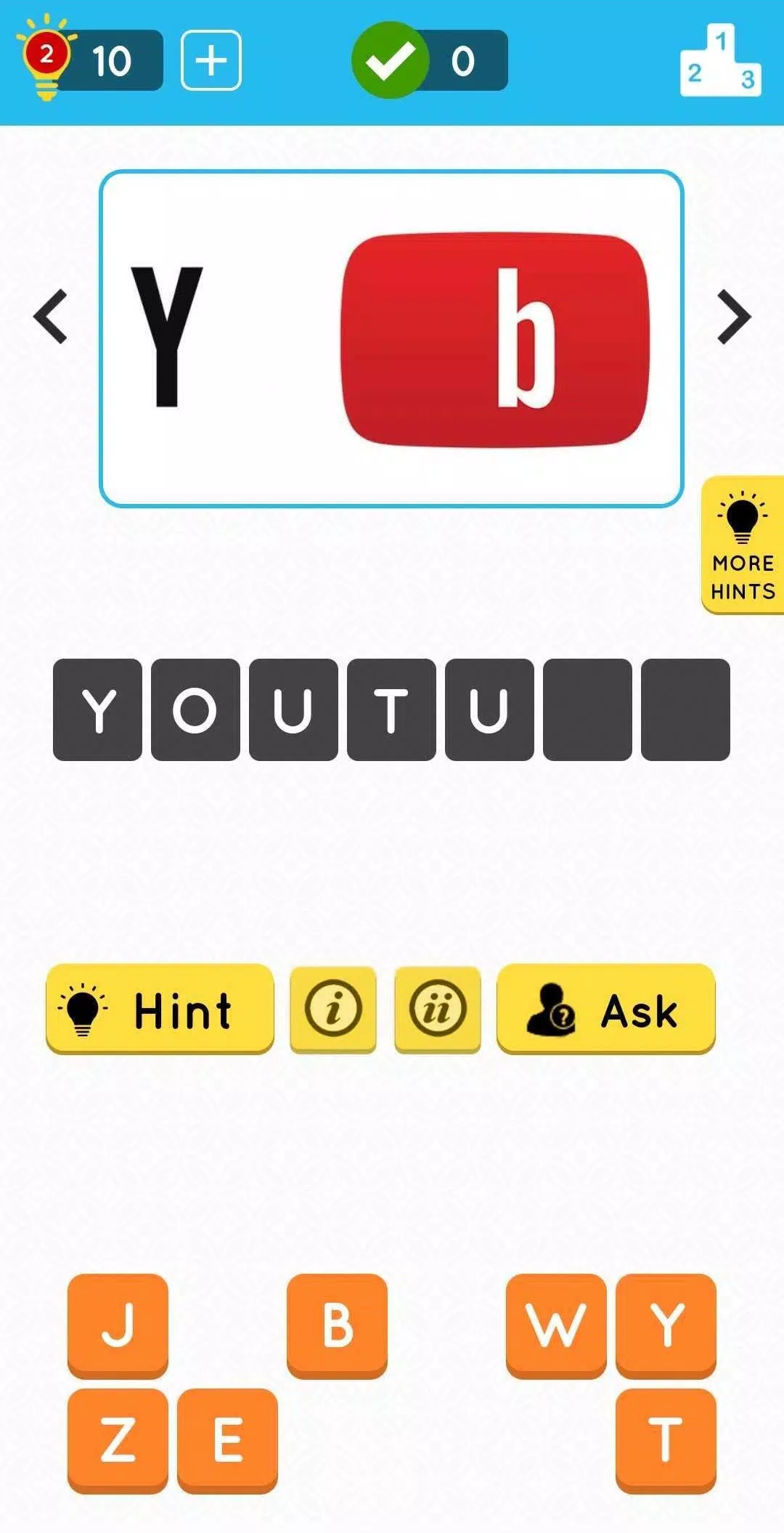 Logos Quiz Answers Level 3