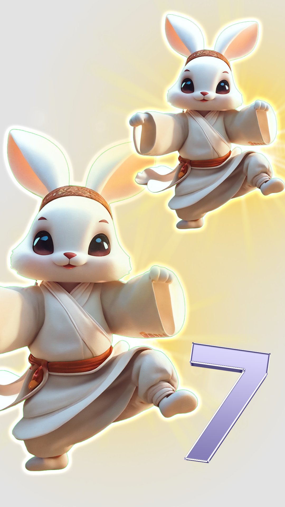 Download Jump Rabbit game Latest Version 1.1 Android APK File