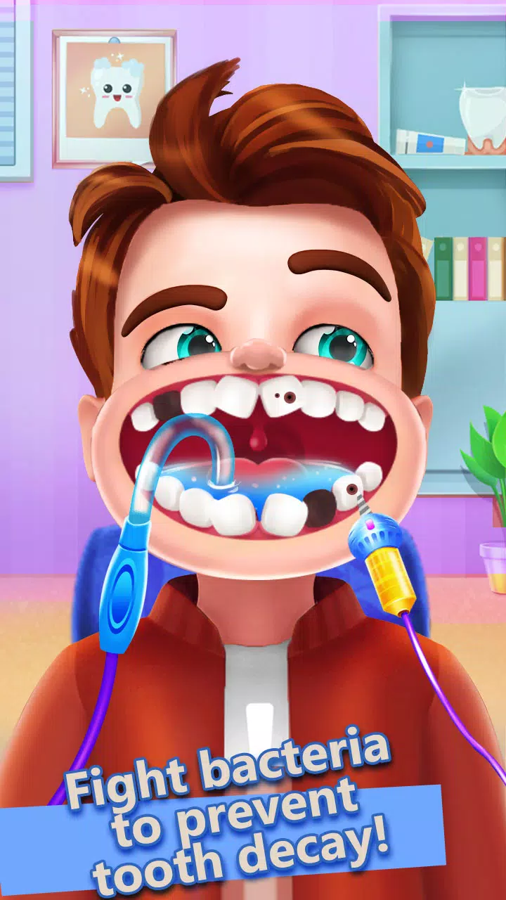 Teeth Games