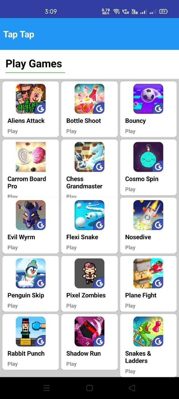Tap Tap Apk للاندرويد تنزيل