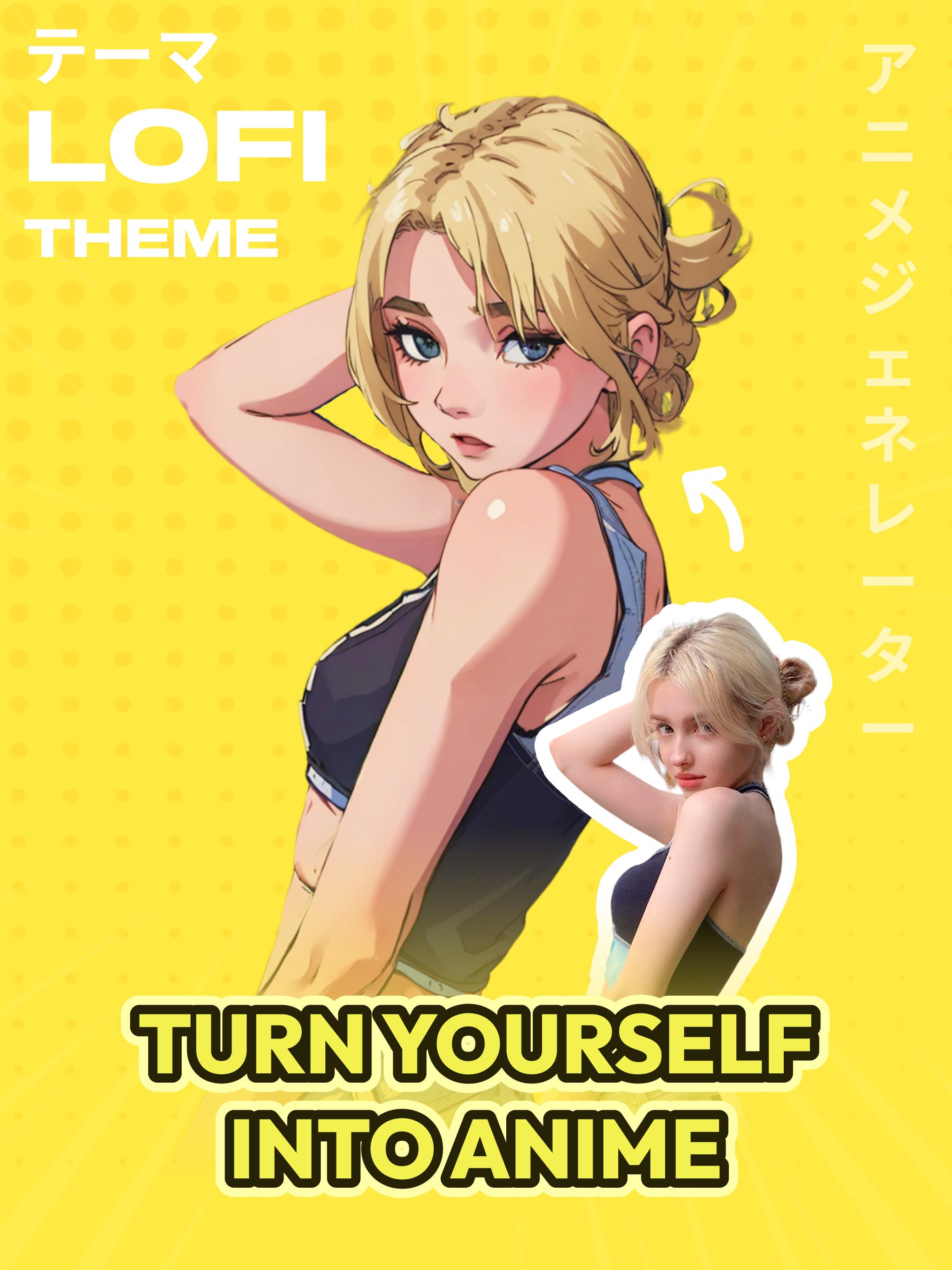 AI Anime Filter - Anime AI安卓版应用APK下载 AI Anime Filter - Anime AI安卓版应用APK下载