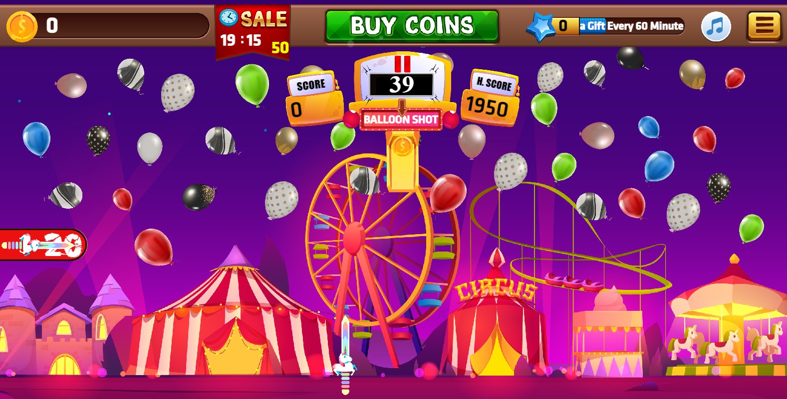 Target Balloons APK for Android Download