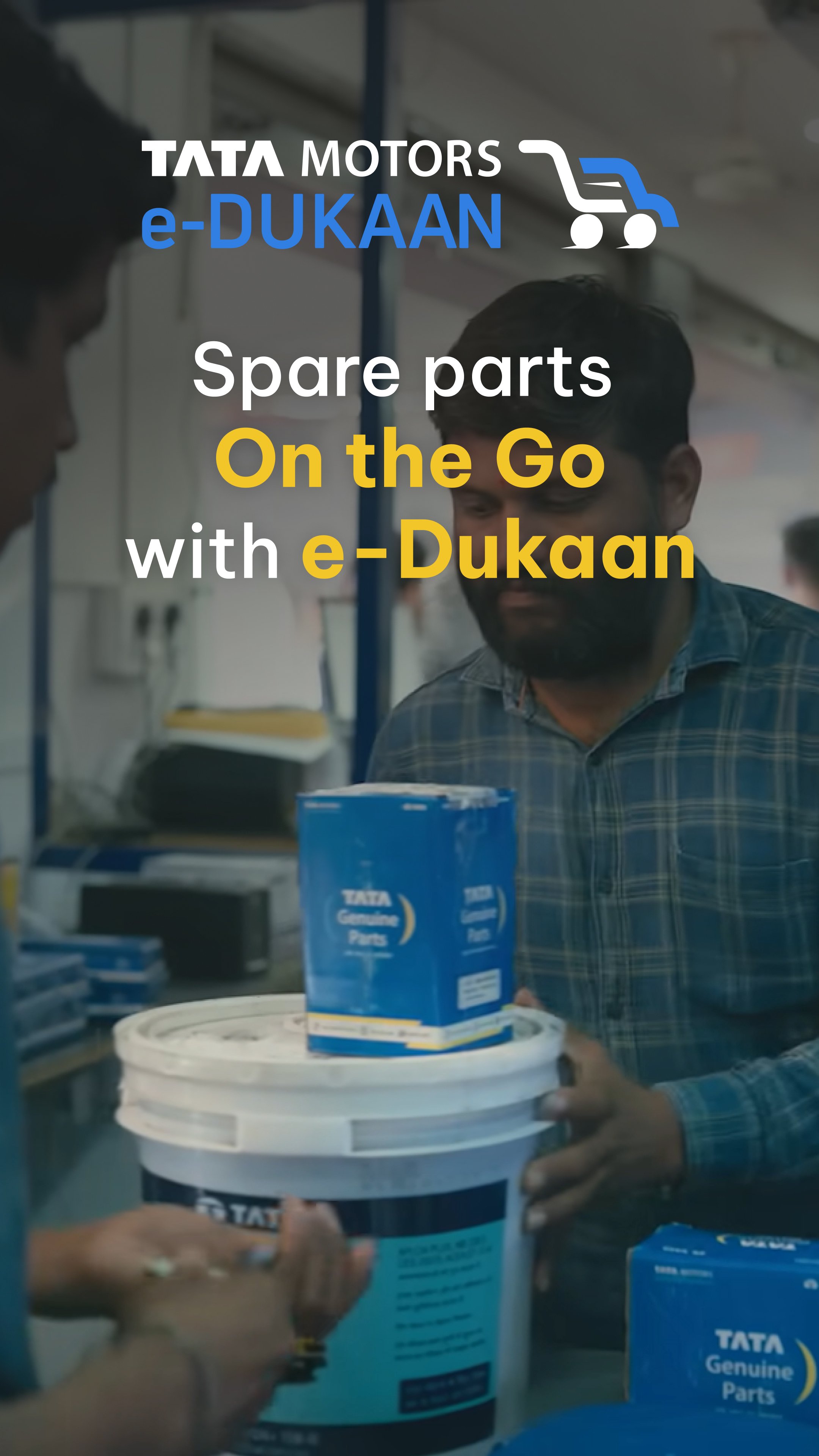 e-Dukaan – Genuine Spare Parts APK for Android Download