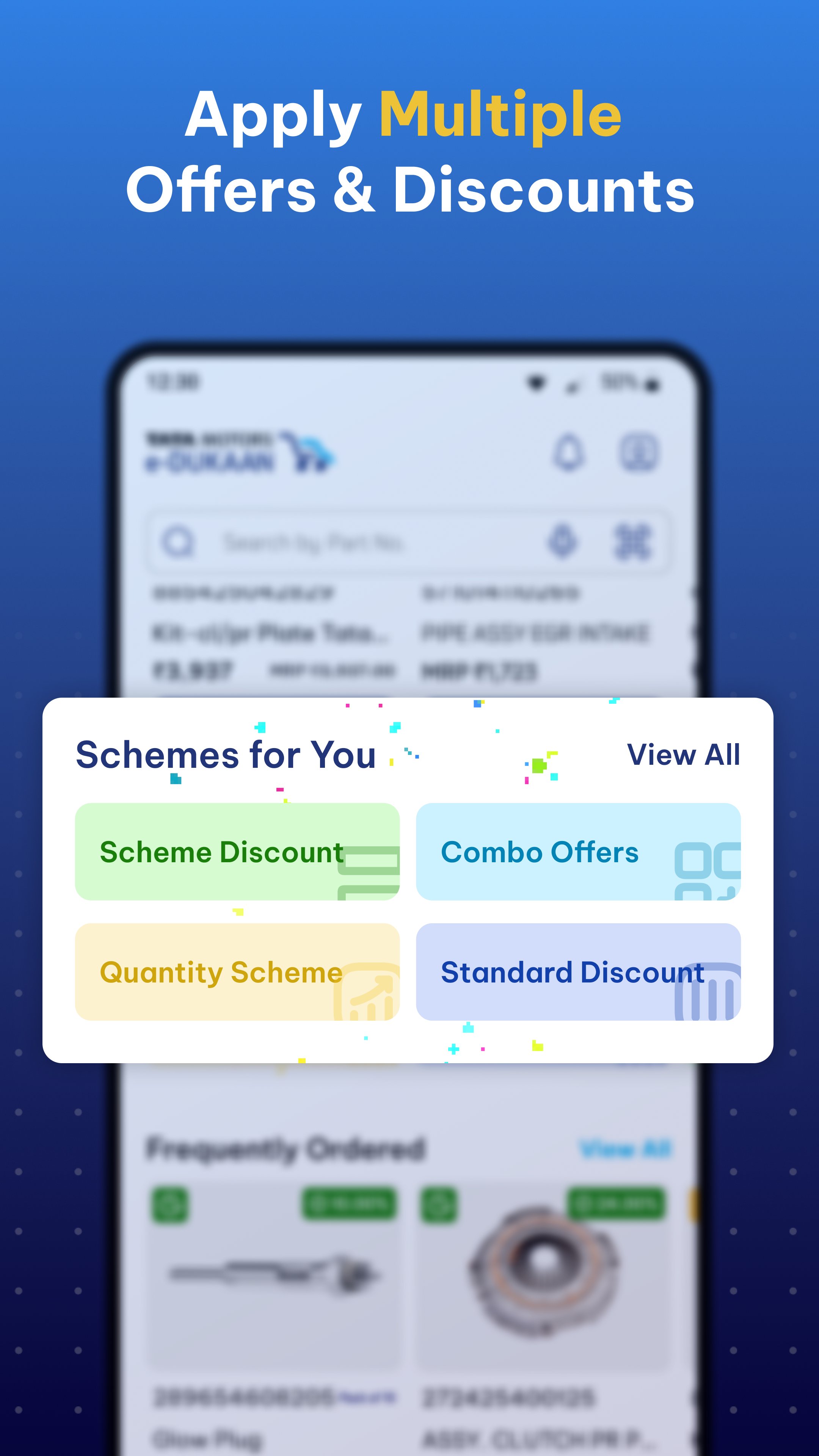 e-Dukaan – Genuine Spare Parts APK for Android Download