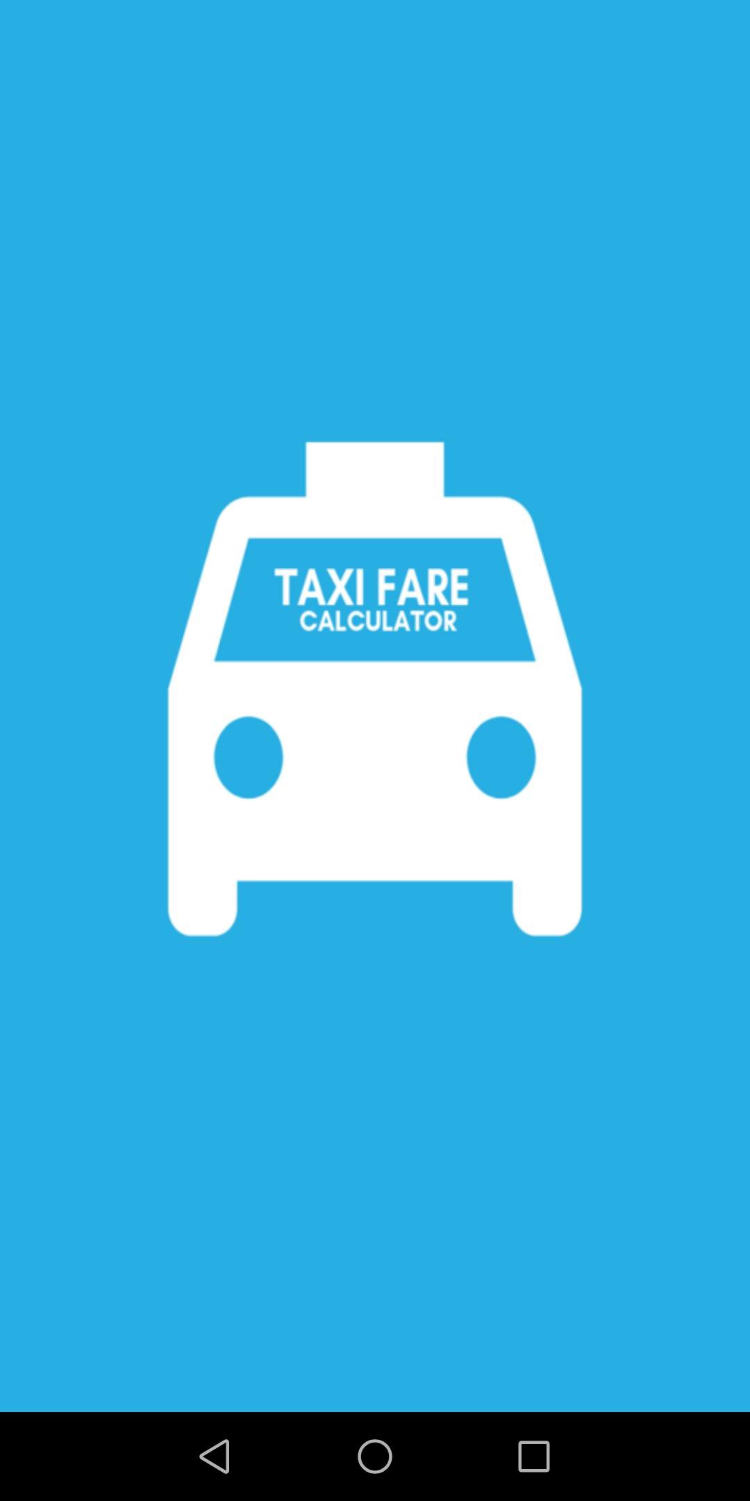 Taxi Calculator Math App APK per Android Download