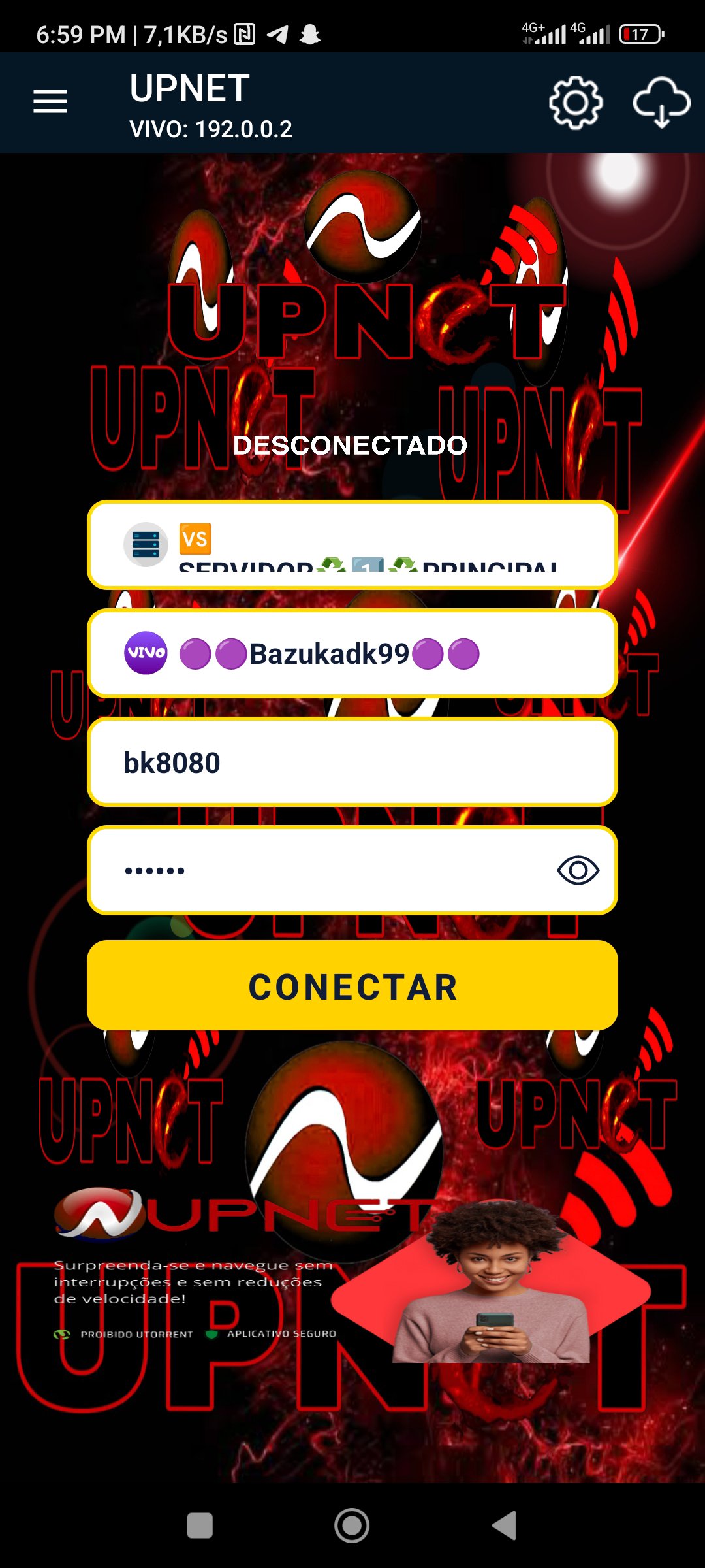 UPNET APK for Android Download