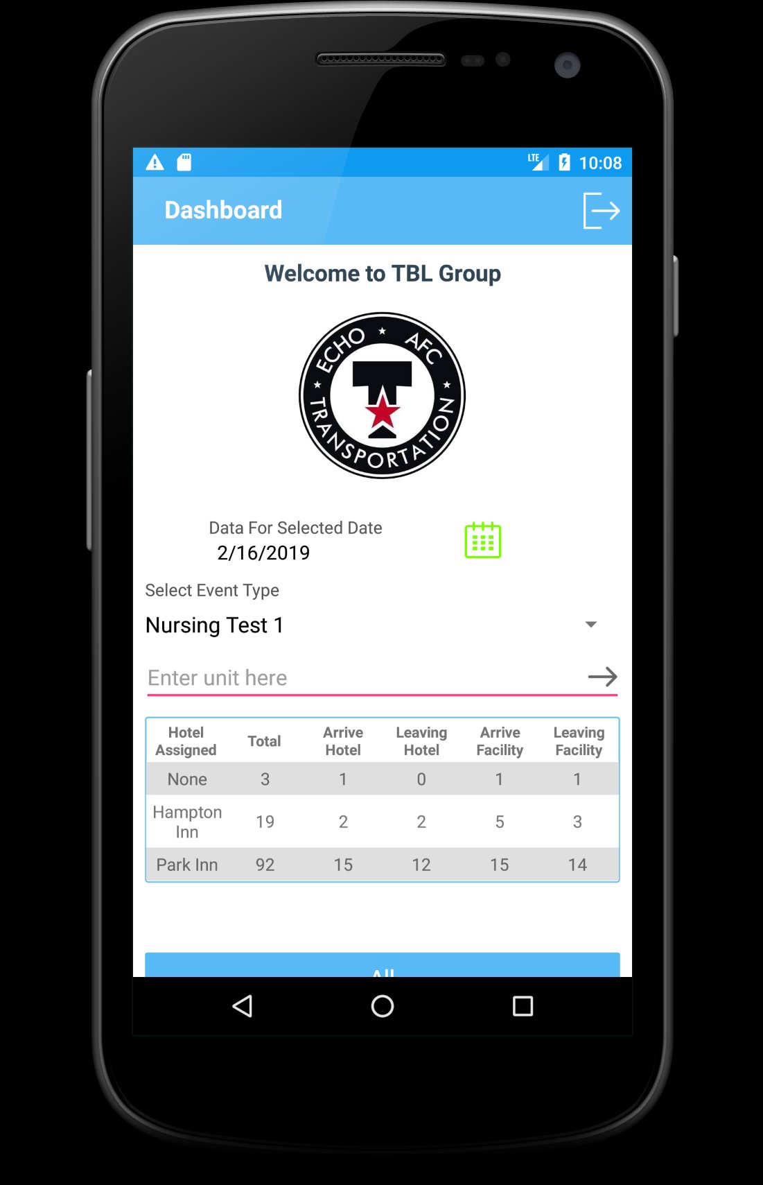 TBL - Group Management App APK للاندرويد تنزيل