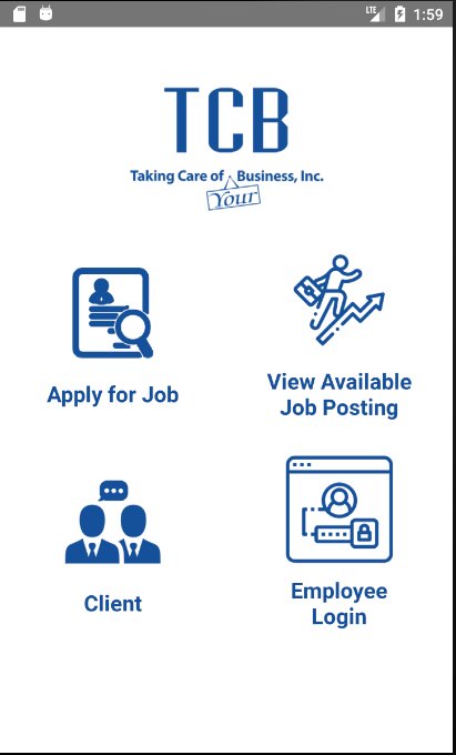 Download TCB Taking Care of Your Busine Latest Version 1.0 Android APK File