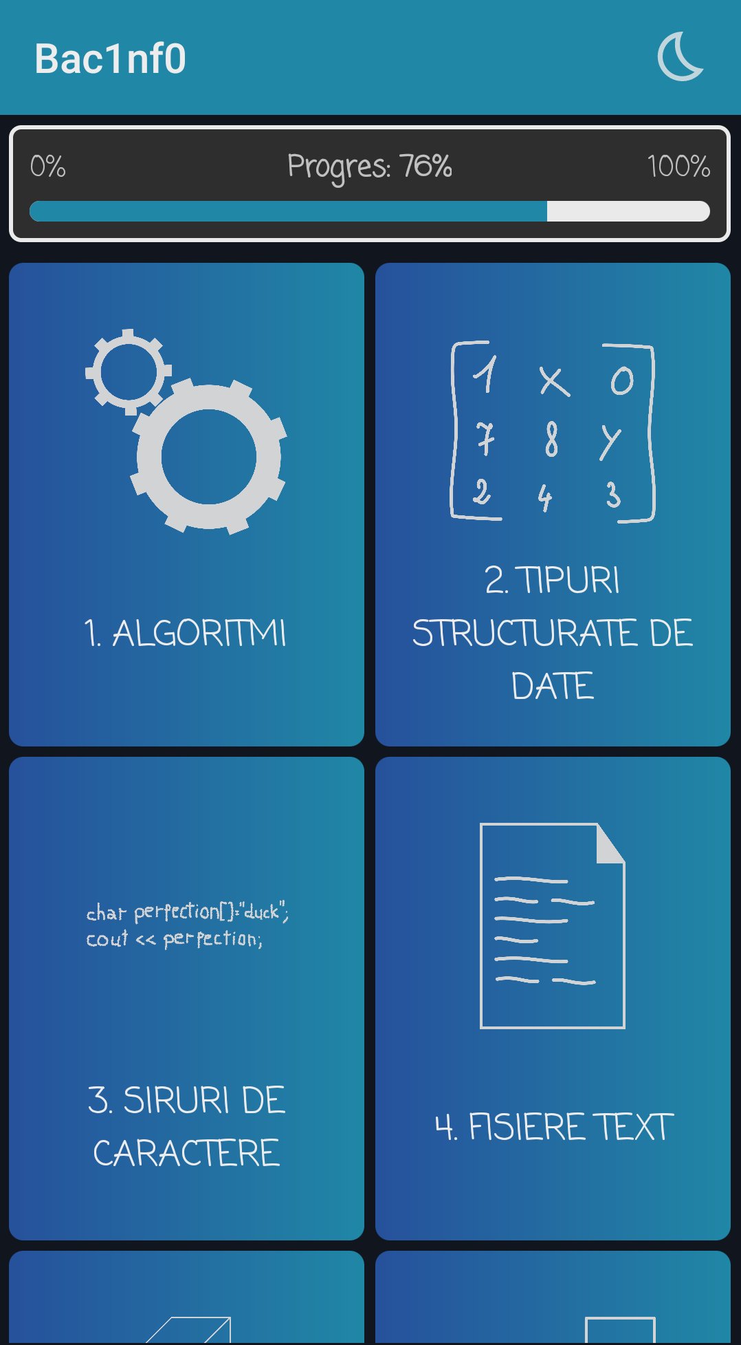 Info Bac APK for Android Download