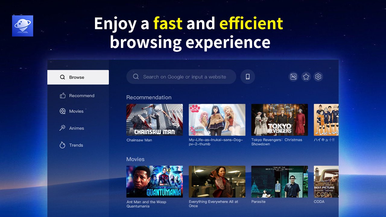 Browser TV Web - BrowseHere APK for Android Download