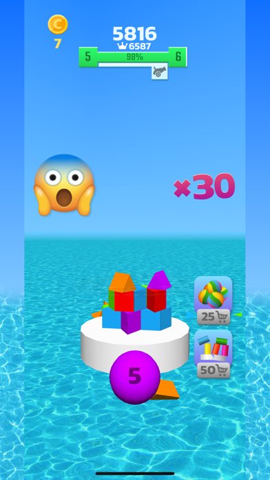 Tower Crash 3D APK für Android herunterladen