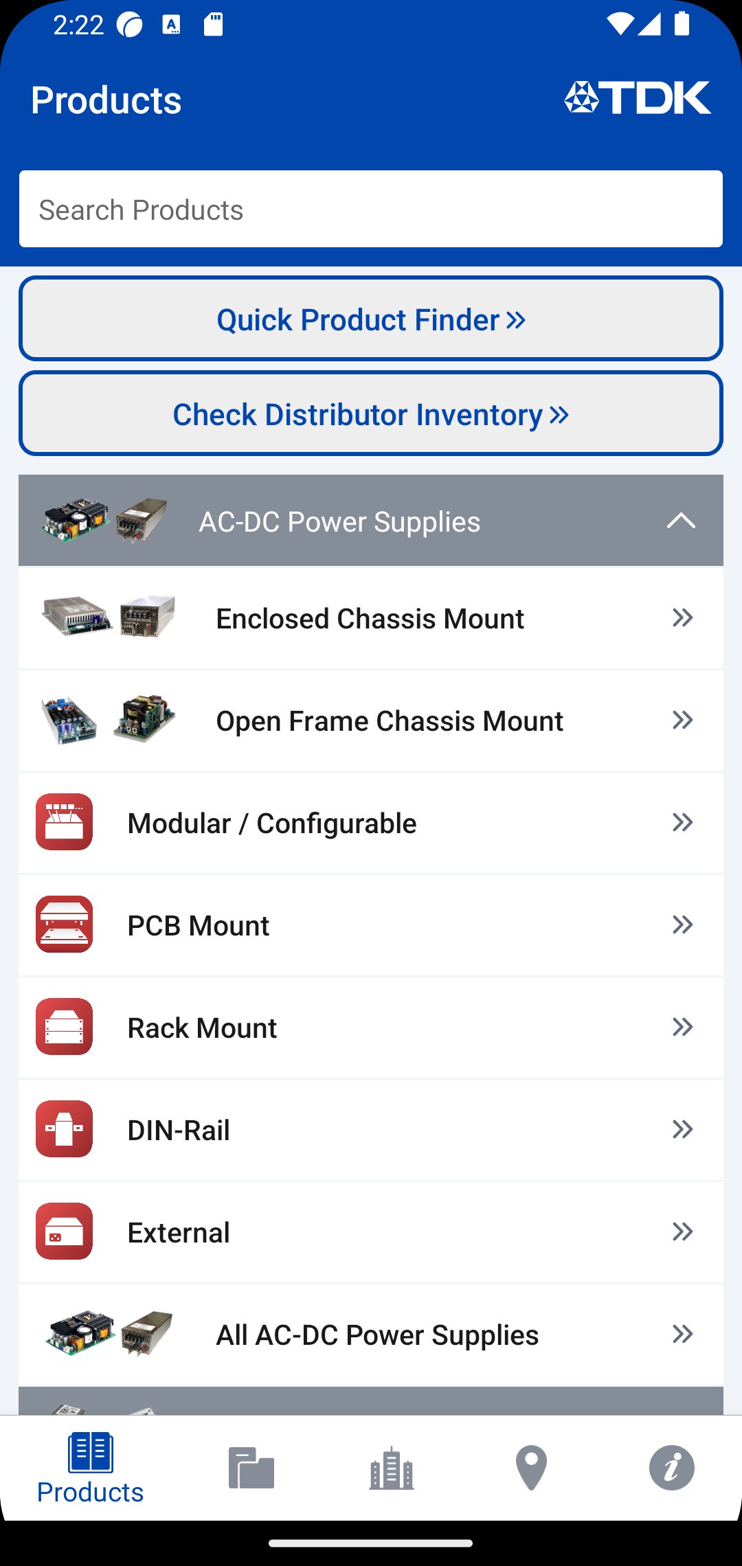 TDK-Lambda APK für Android herunterladen