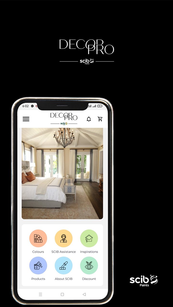 SCIB DecorPro APK for Android Download