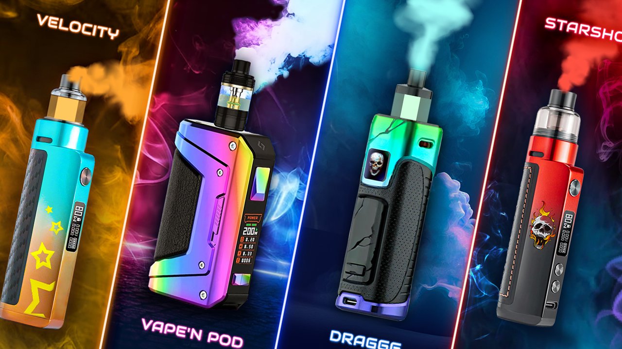 Vape 'N Pod Trick Simulator APK for Android Download
