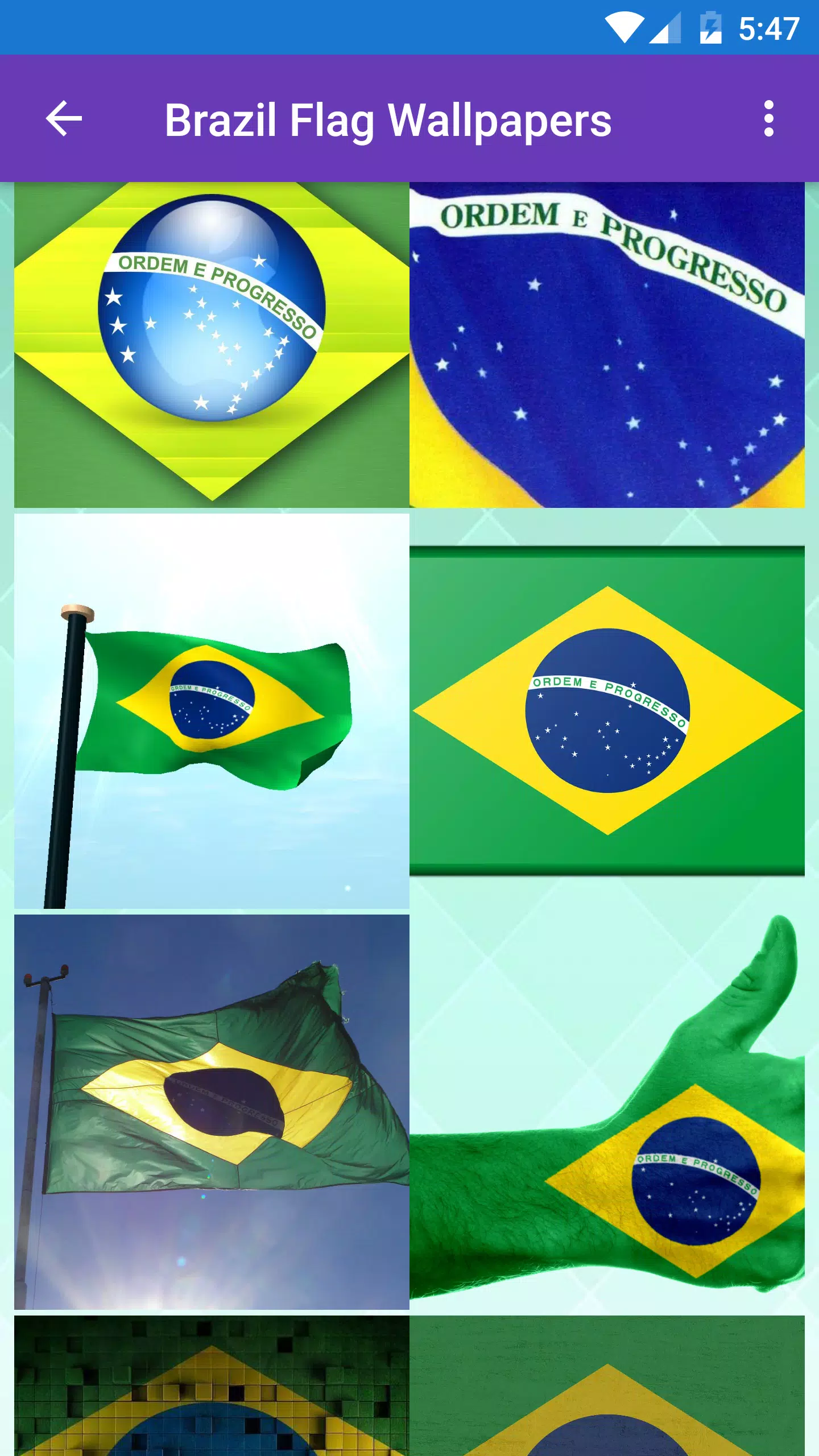 Brazilian Flag Wallpaper Iphone