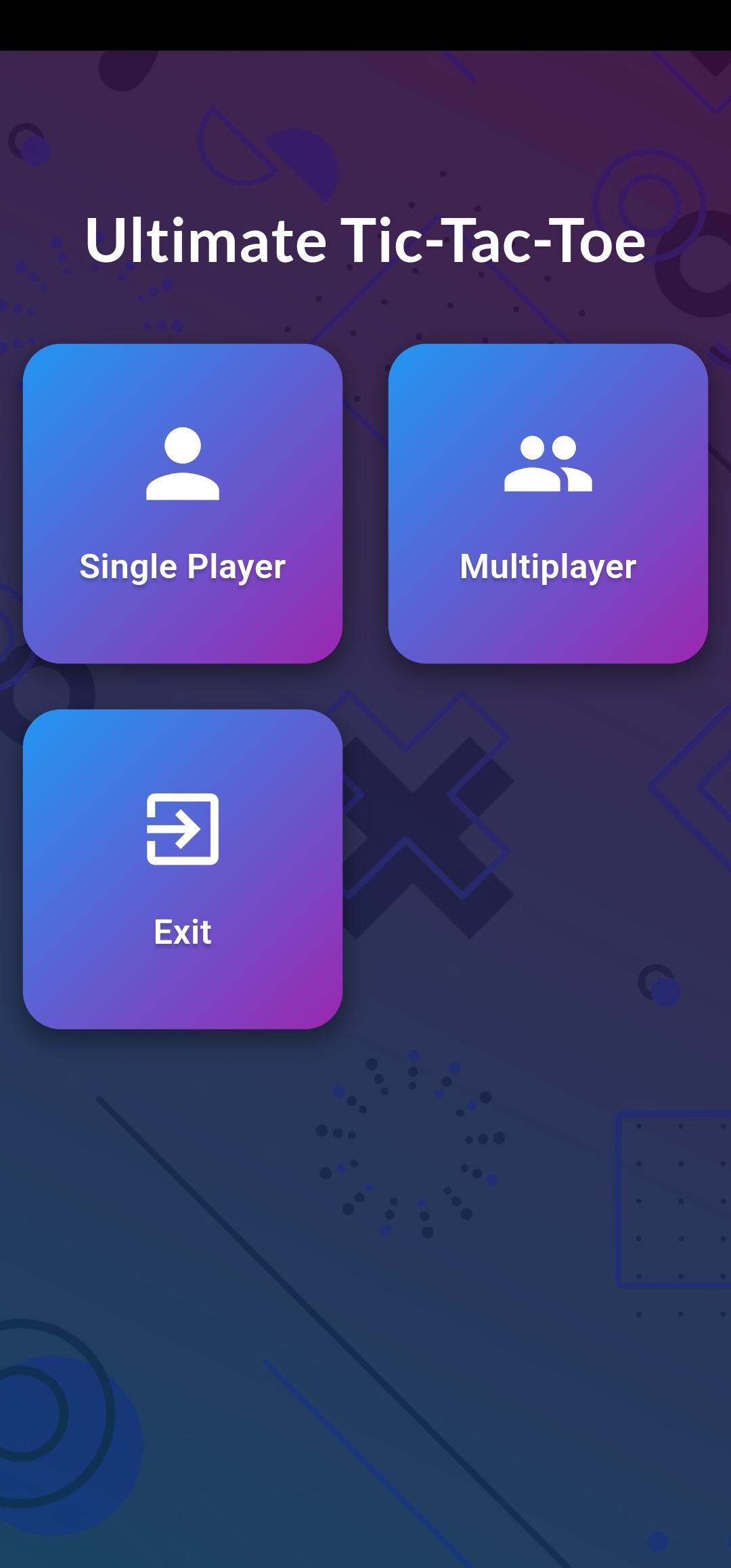 Ultimate Tic-Tac-Toe APK للاندرويد تنزيل Ultimate Tic-Tac-Toe APK للاندرويد تنزيل