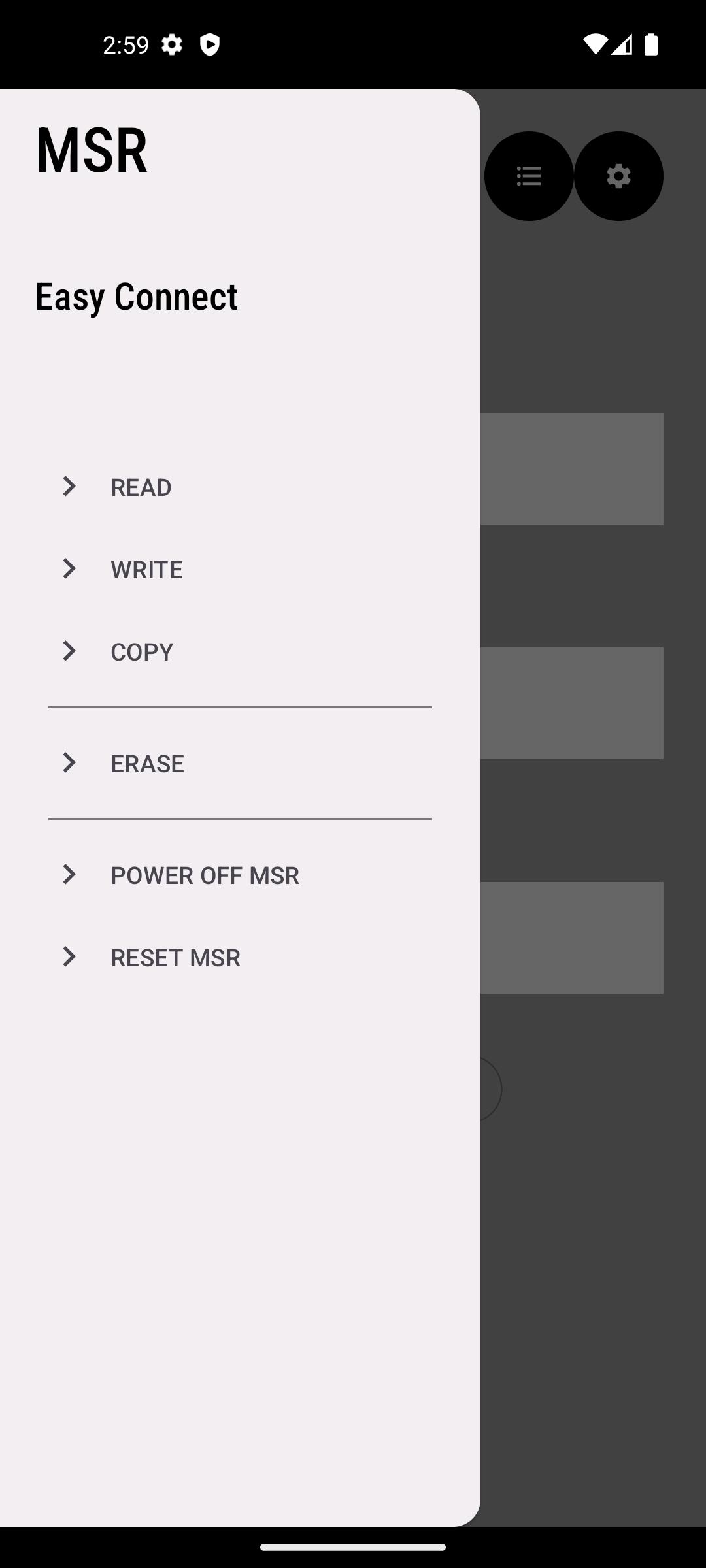 MSR Easy Connect安卓版应用APK下载 MSR Easy Connect安卓版应用APK下载