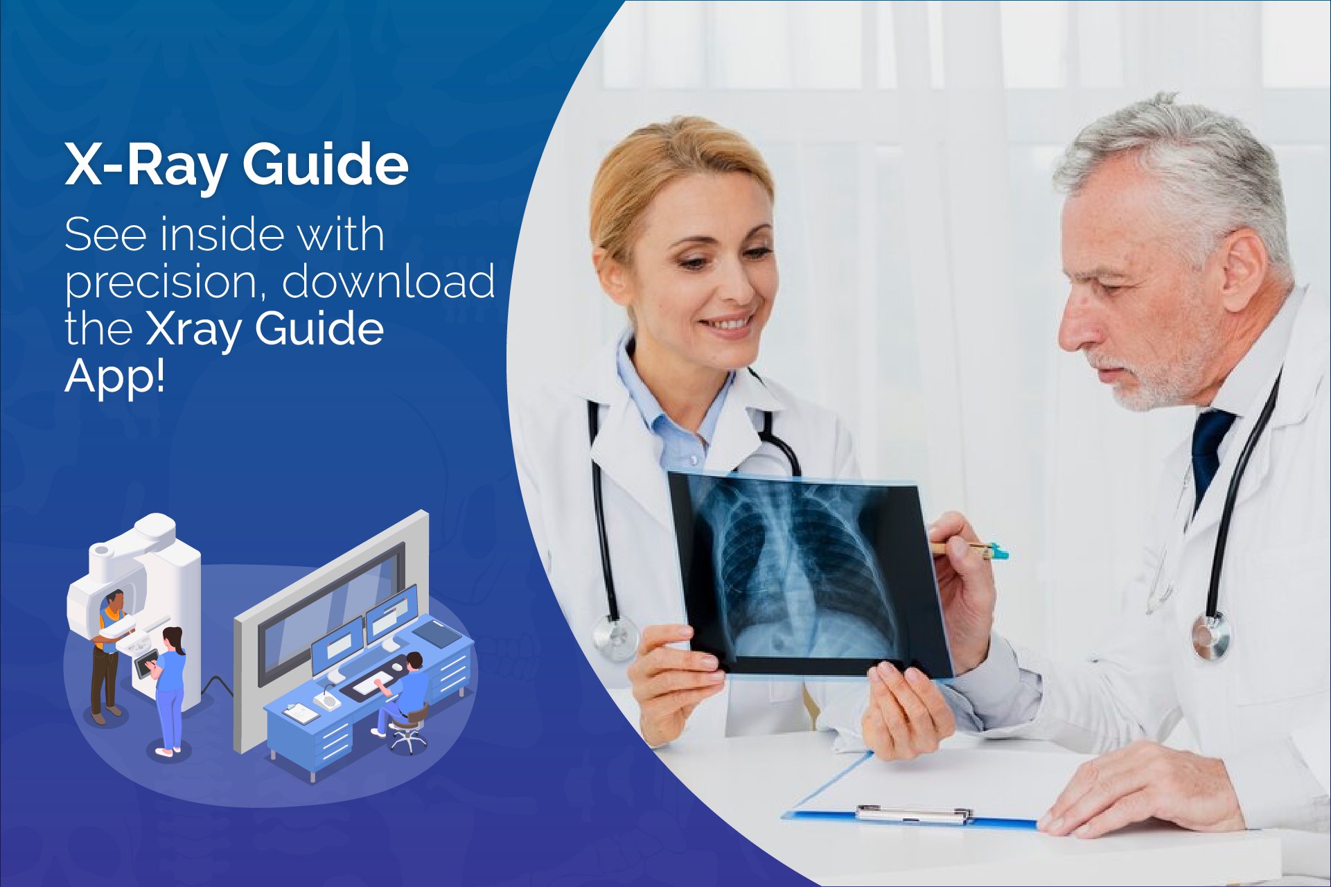 X-Ray: Body Scanner Guide APK for Android Download