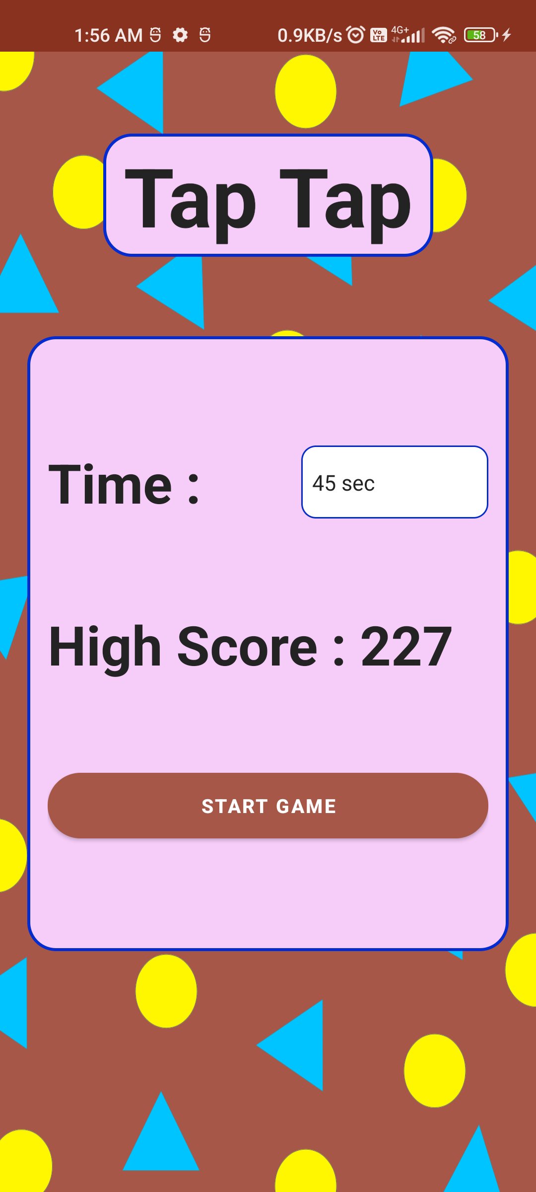 Download do APK de Tap Game para Android