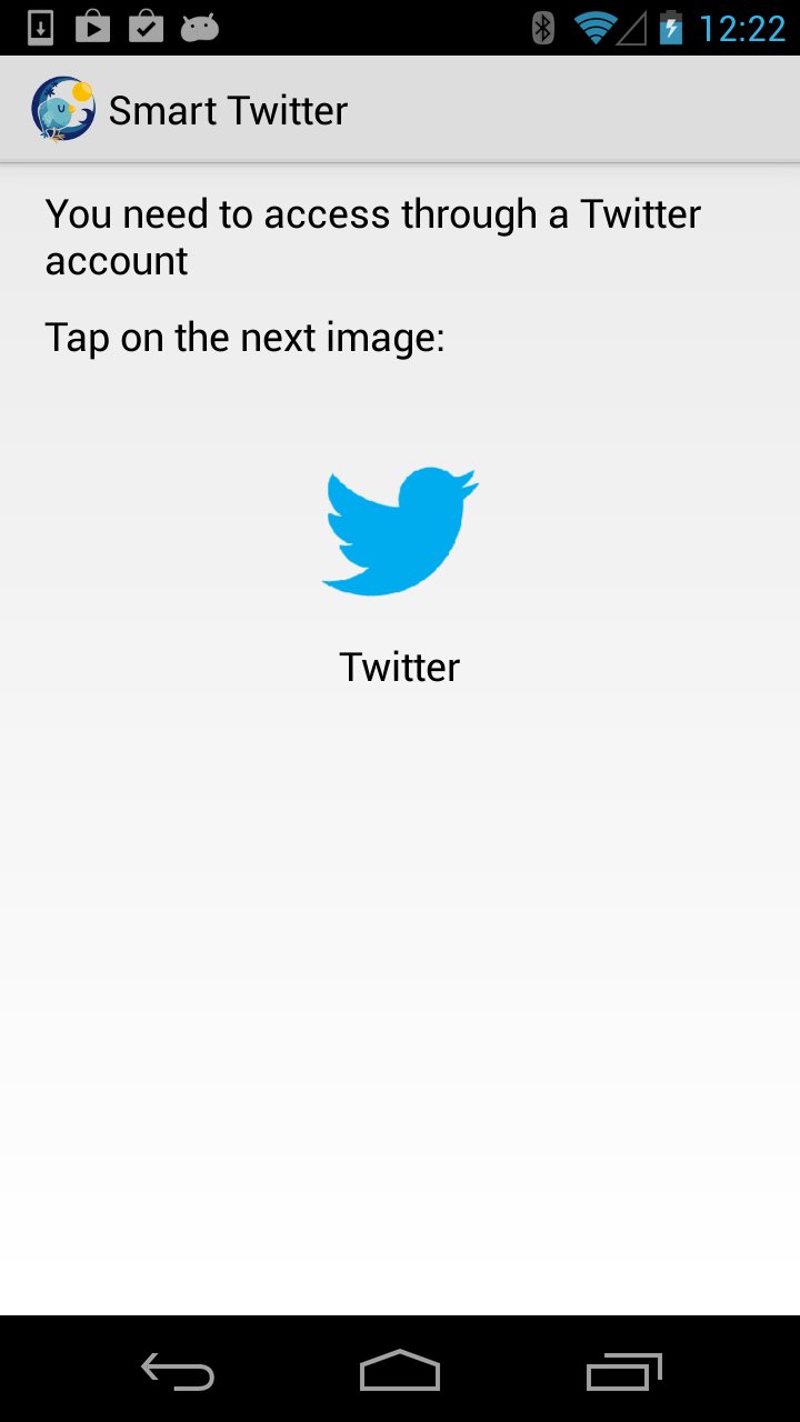 Smart Twitter APK for Android Download