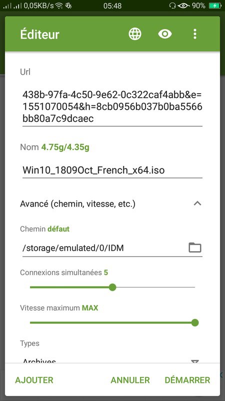 IDM (internet download menager) APK Download for Android - Latest Version