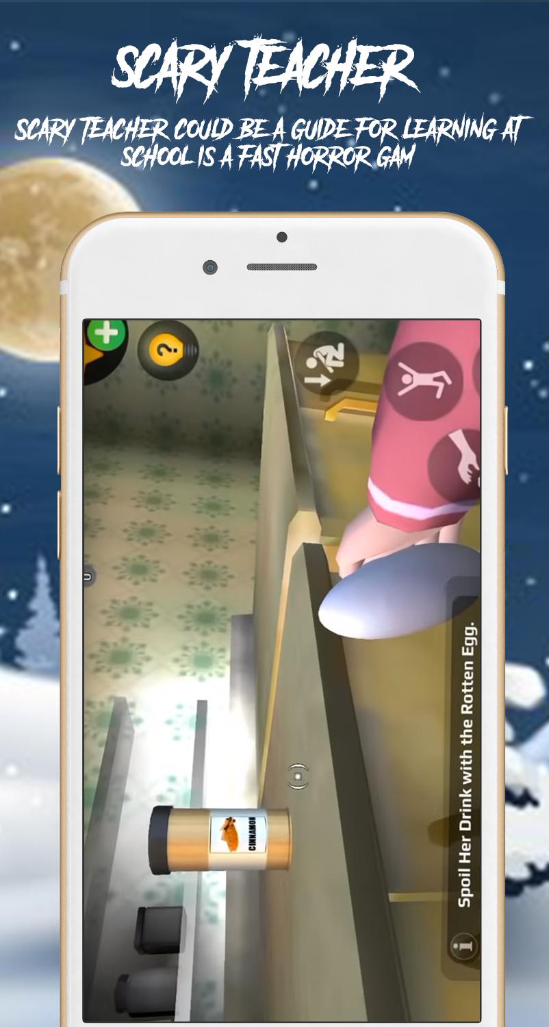 Scary Teacher 3d Part 2 Guide And Tips Apk For Android Download