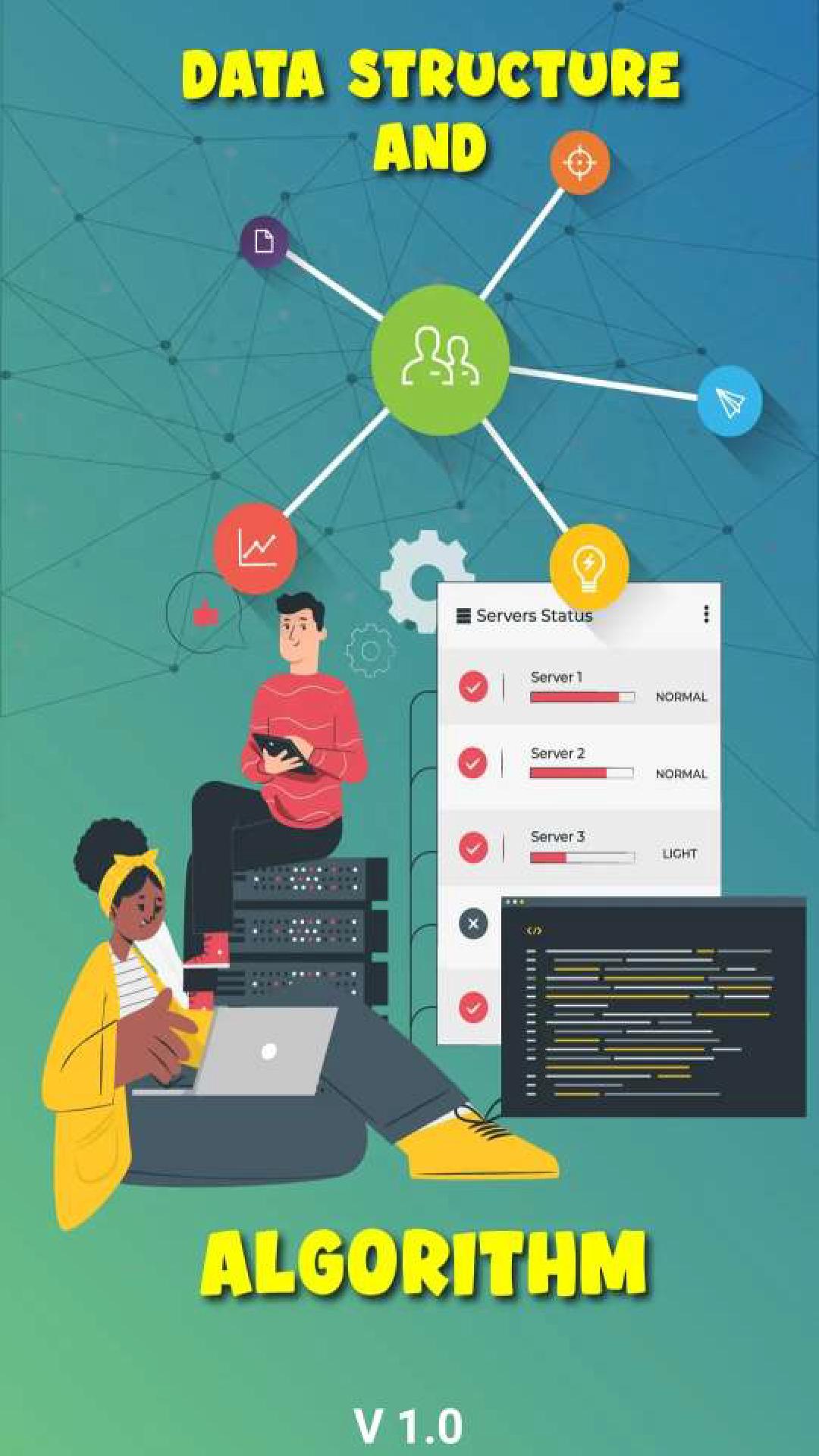 Descarga de APK de Data Structures and Algorithms para Android Descarga de APK de Data Structures and Algorithms para Android