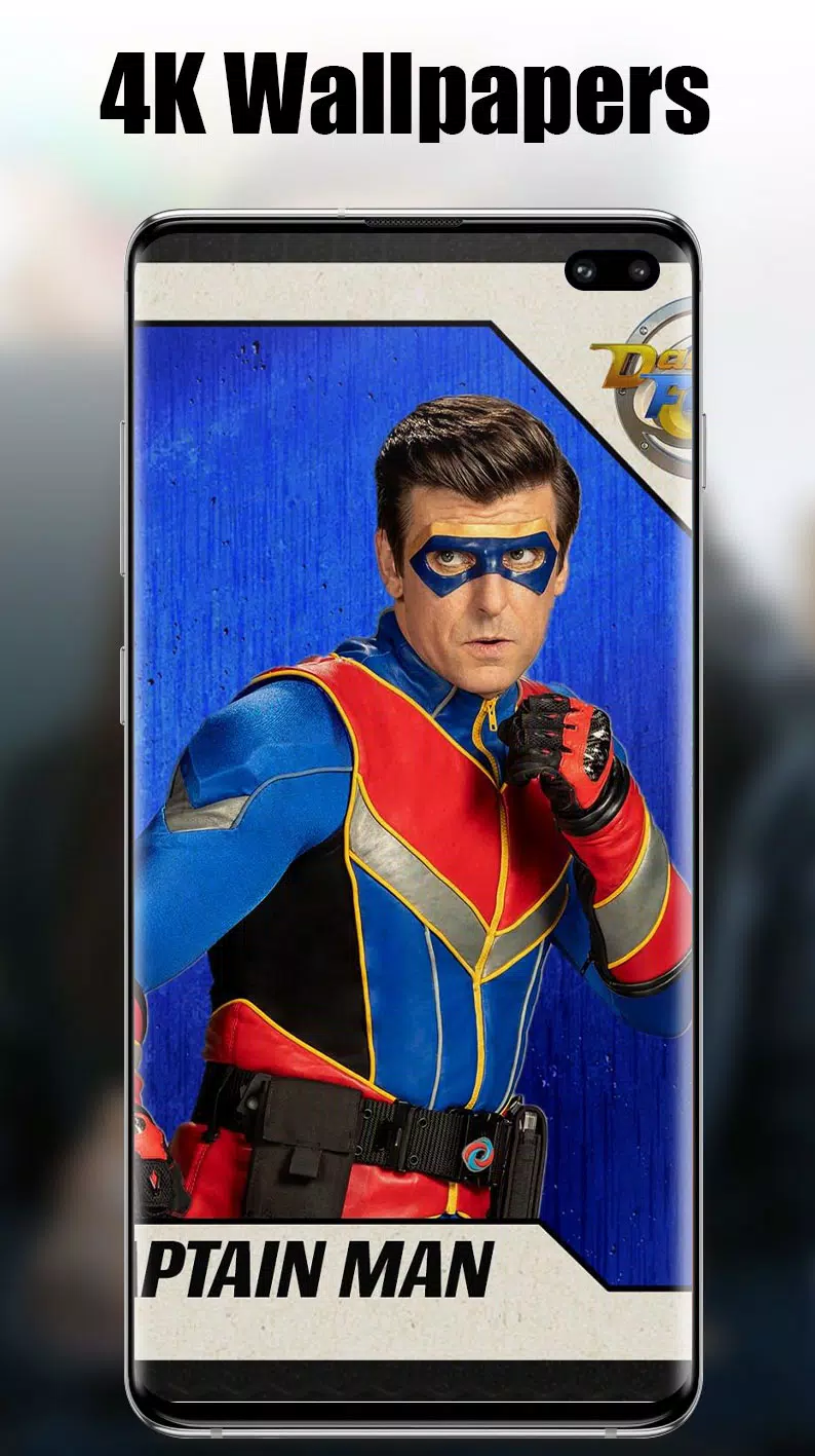 Danger Phone Wallpapers