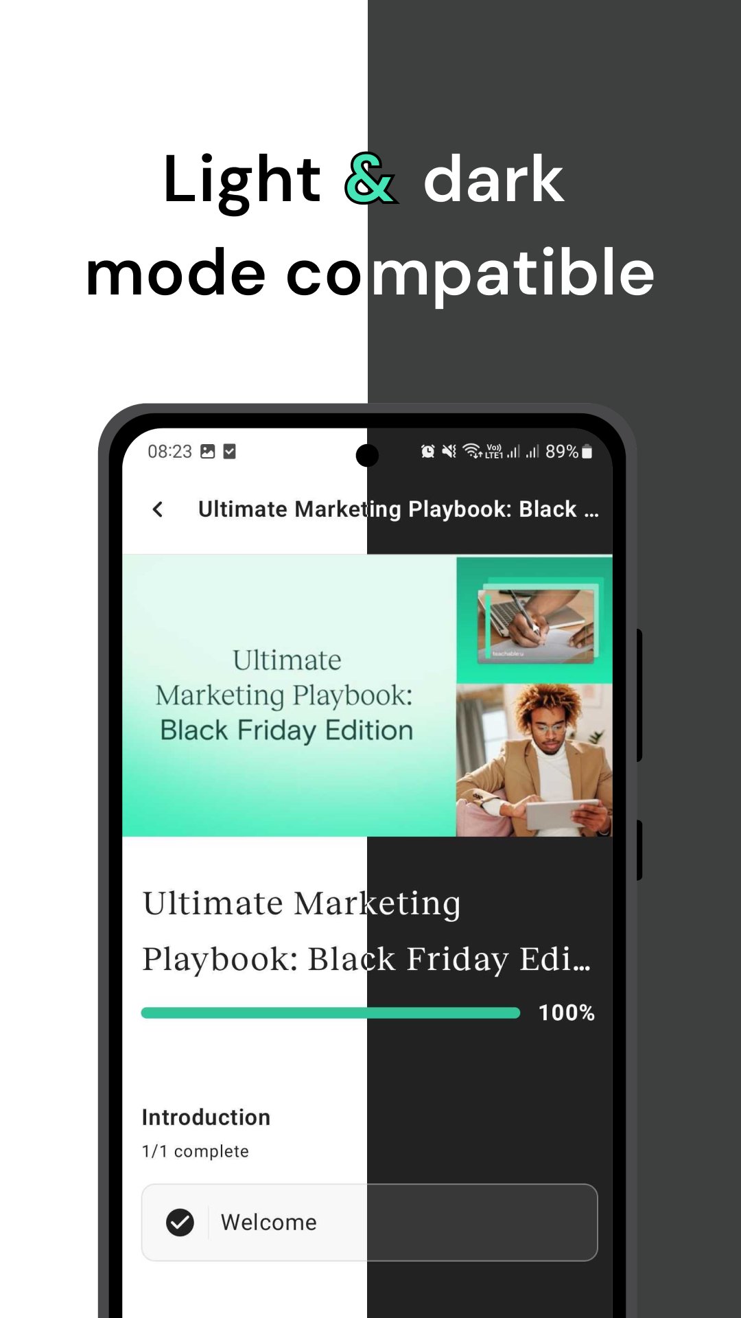 Teachable APK للاندرويد تنزيل