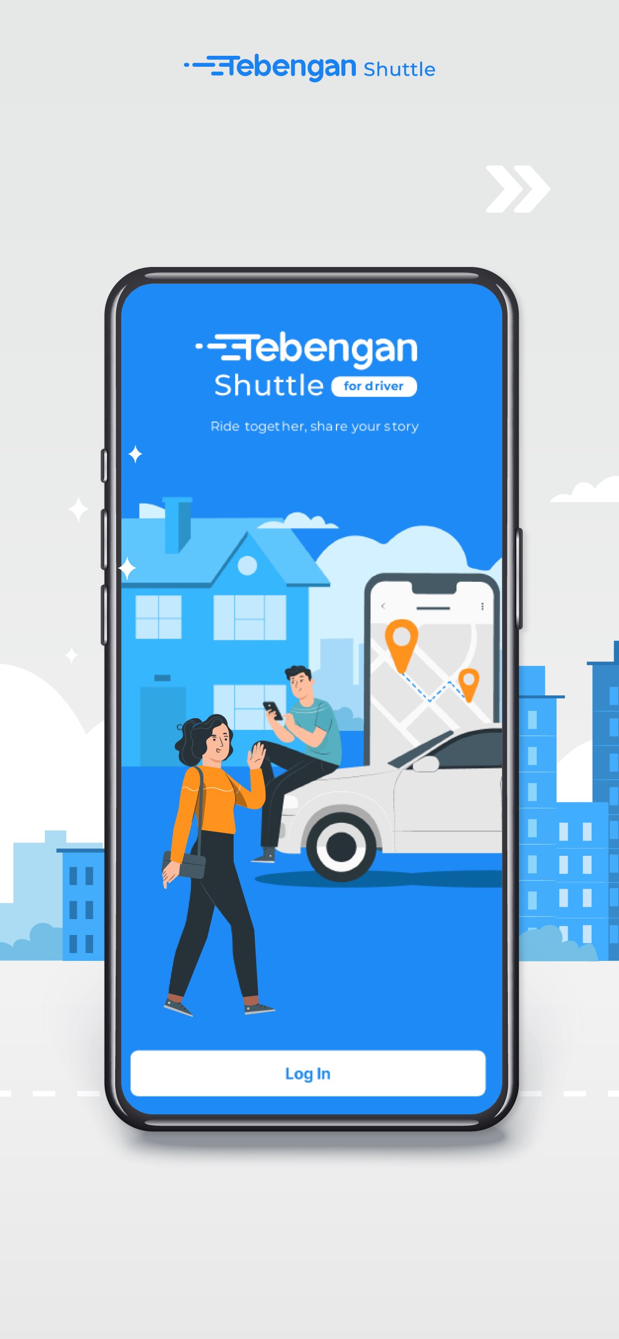 Tebengan Driver APK for Android Download