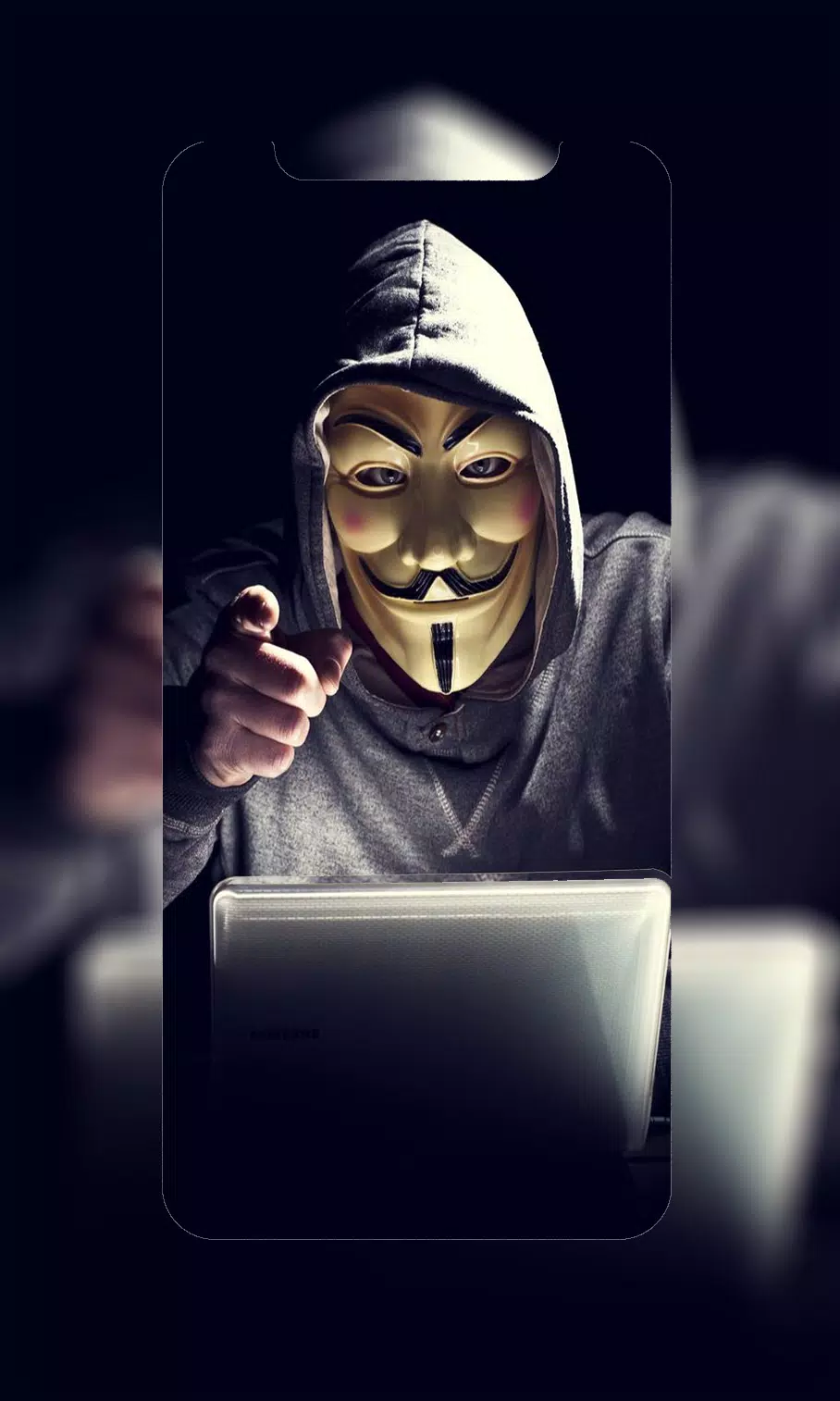 Anonymous Wallpaper Hd