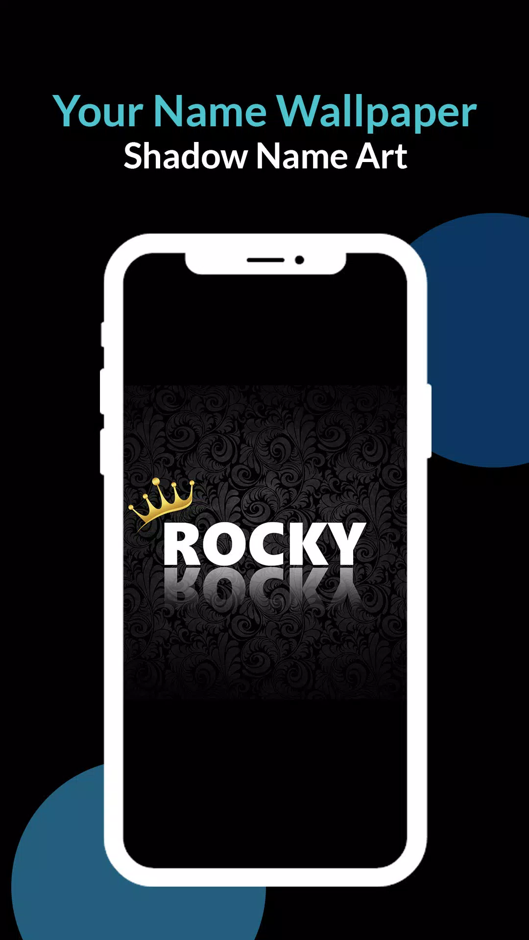 Rocky Name Wallpapers