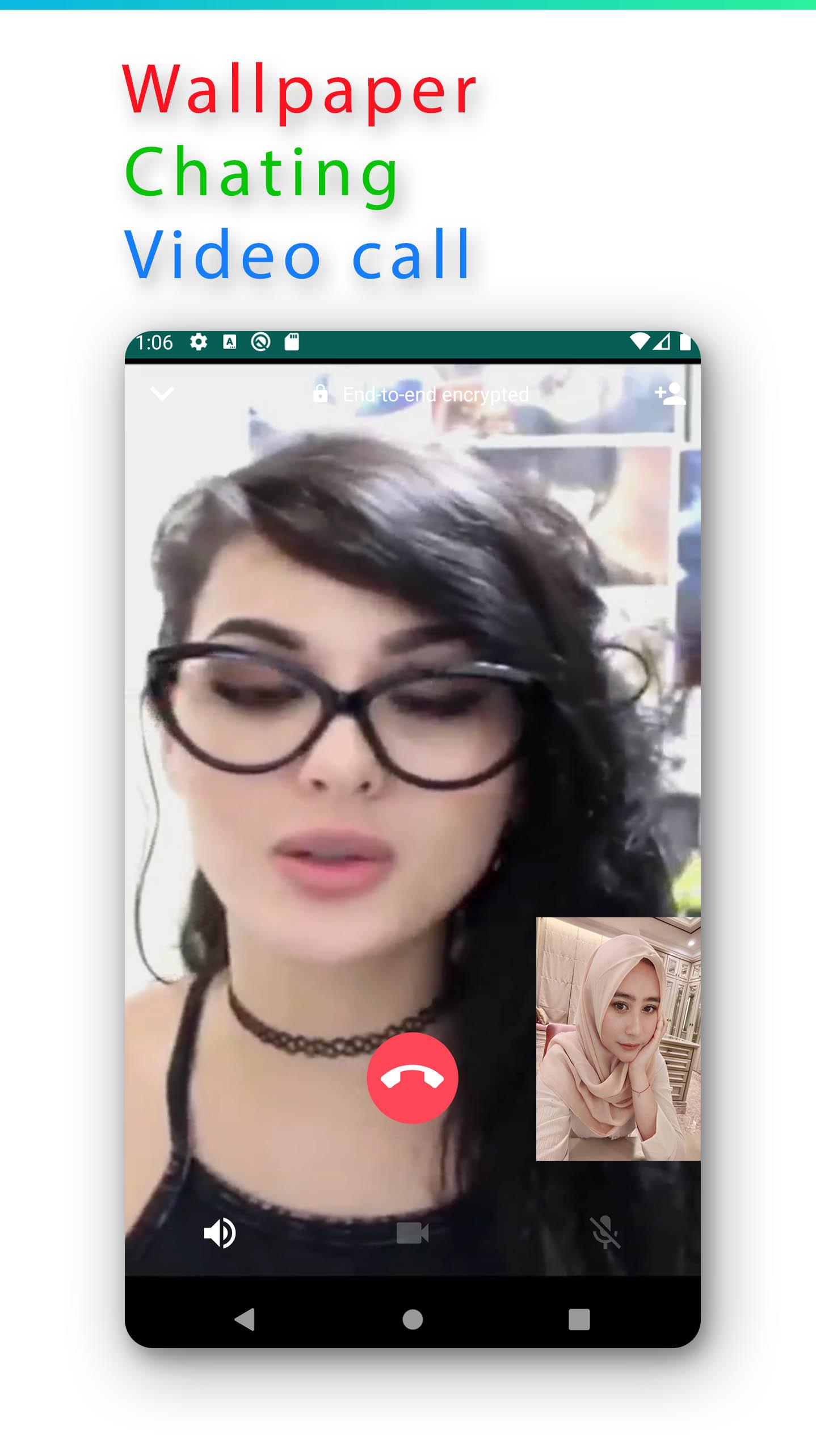 Descarga De Apk De Sssniperwolf Chat Call And Game Para Android