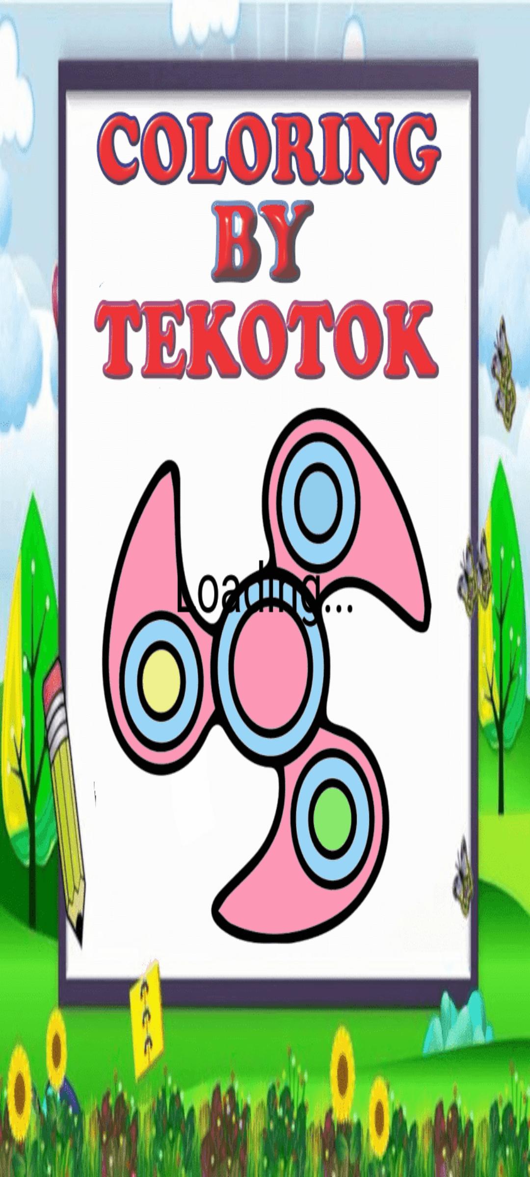 Fidget Spinner Coloring Apk For Android Download