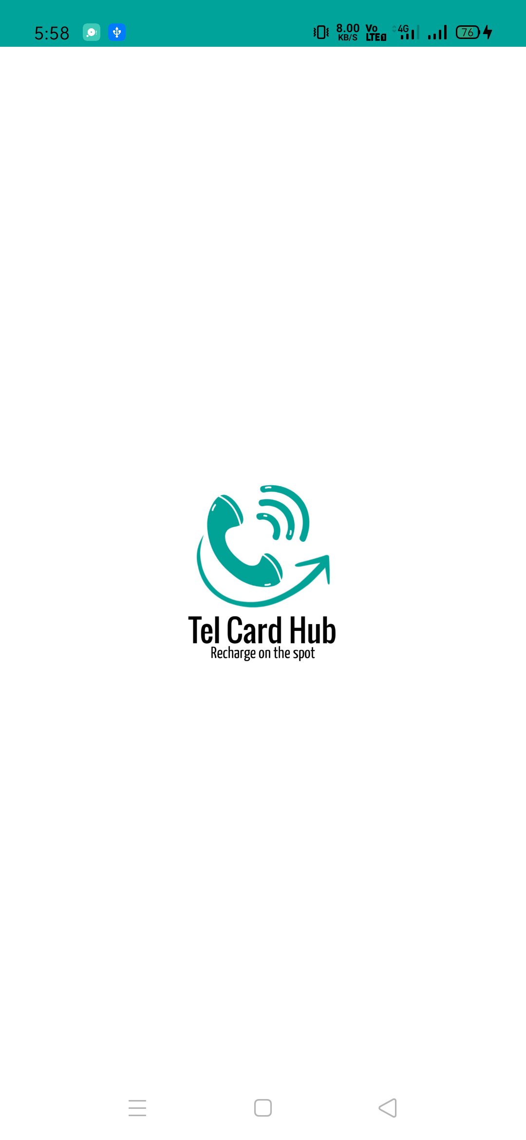 Tel Card Hub APK للاندرويد تنزيل