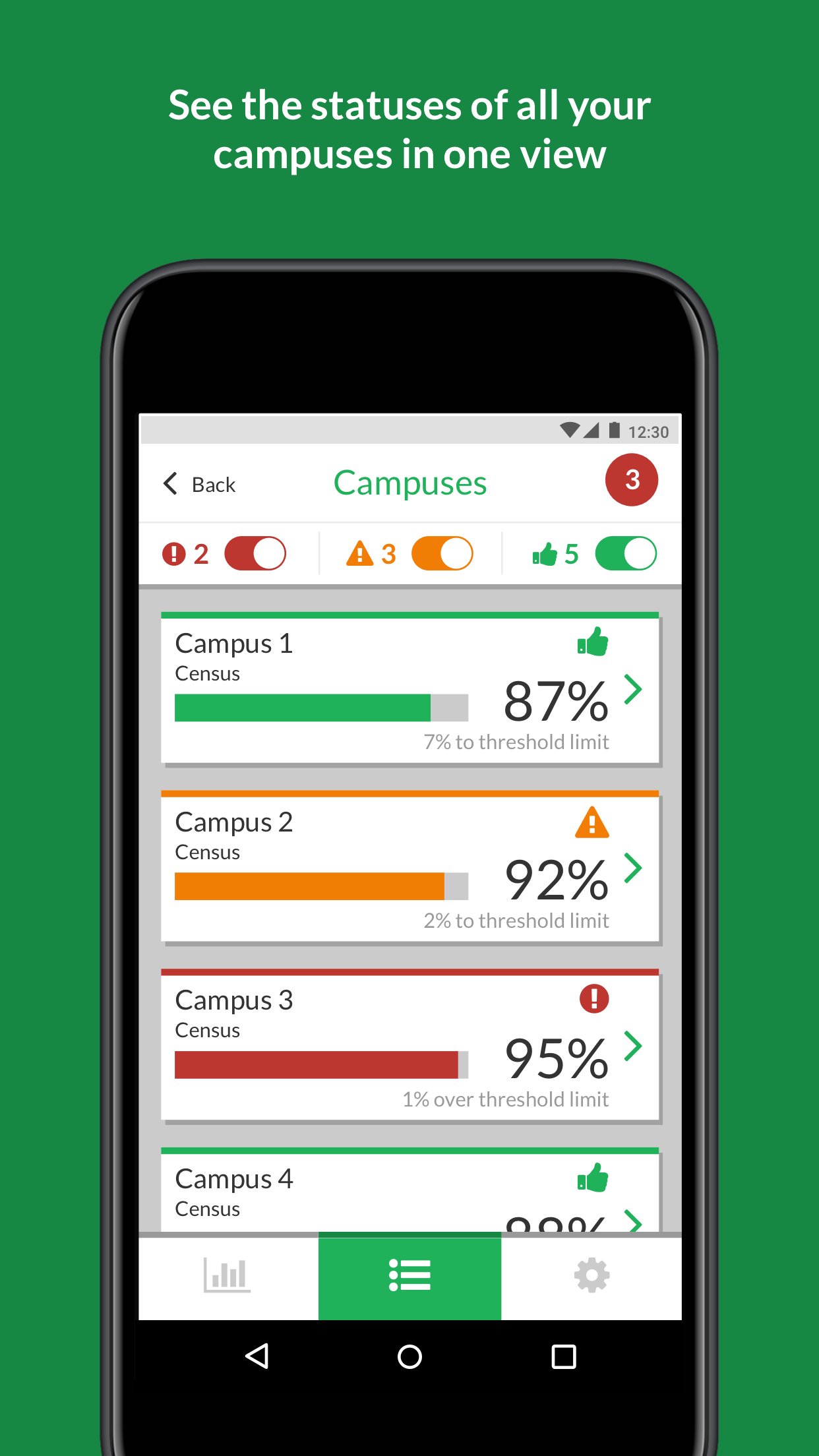 TeleTracking Executive™ APK for Android Download