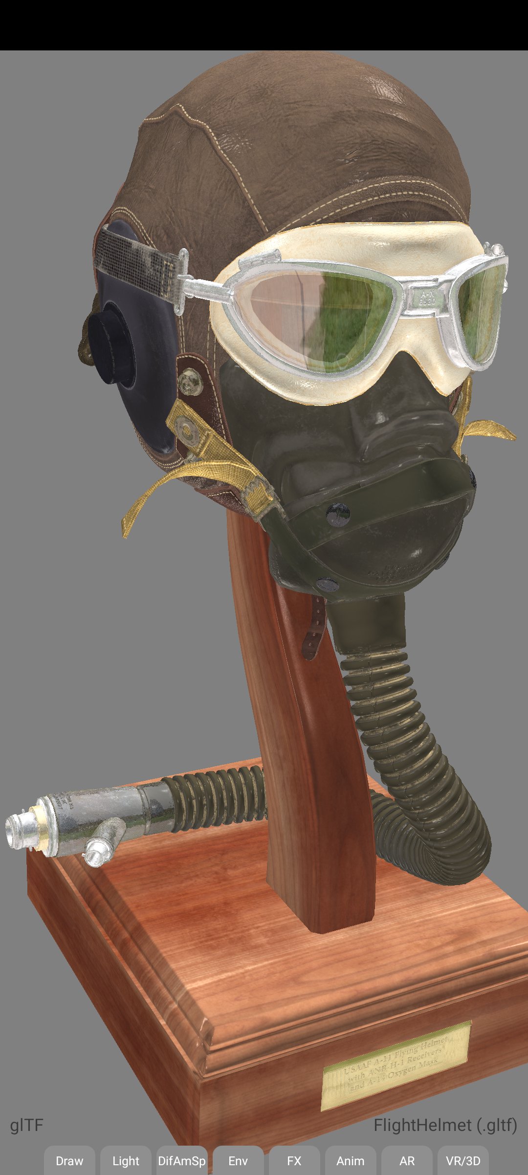 3D AR/VR/MR/XR Model Viewer APK for Android Download