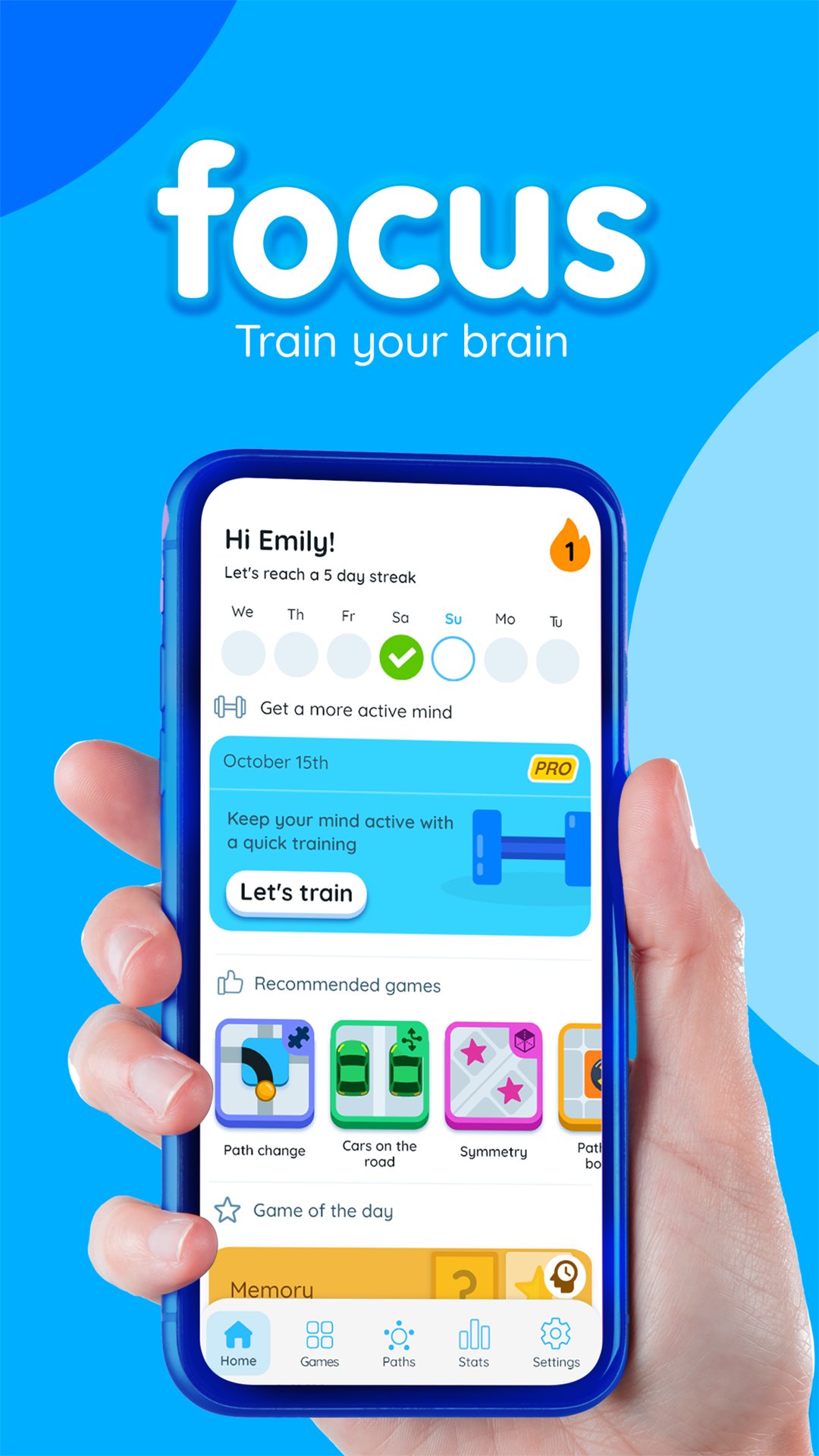 Focus APK for Android Download