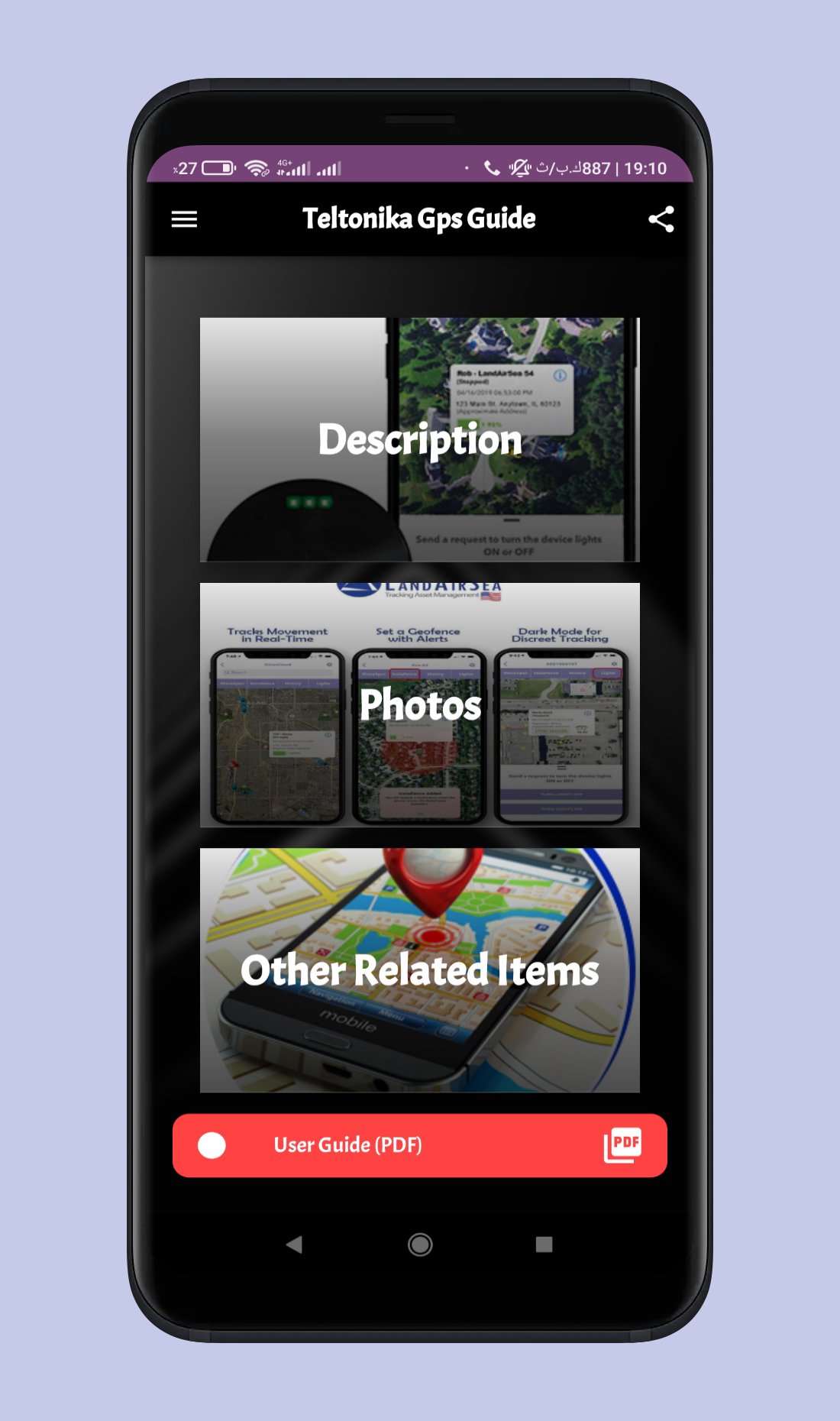 teltonika gps guide APK for Android Download